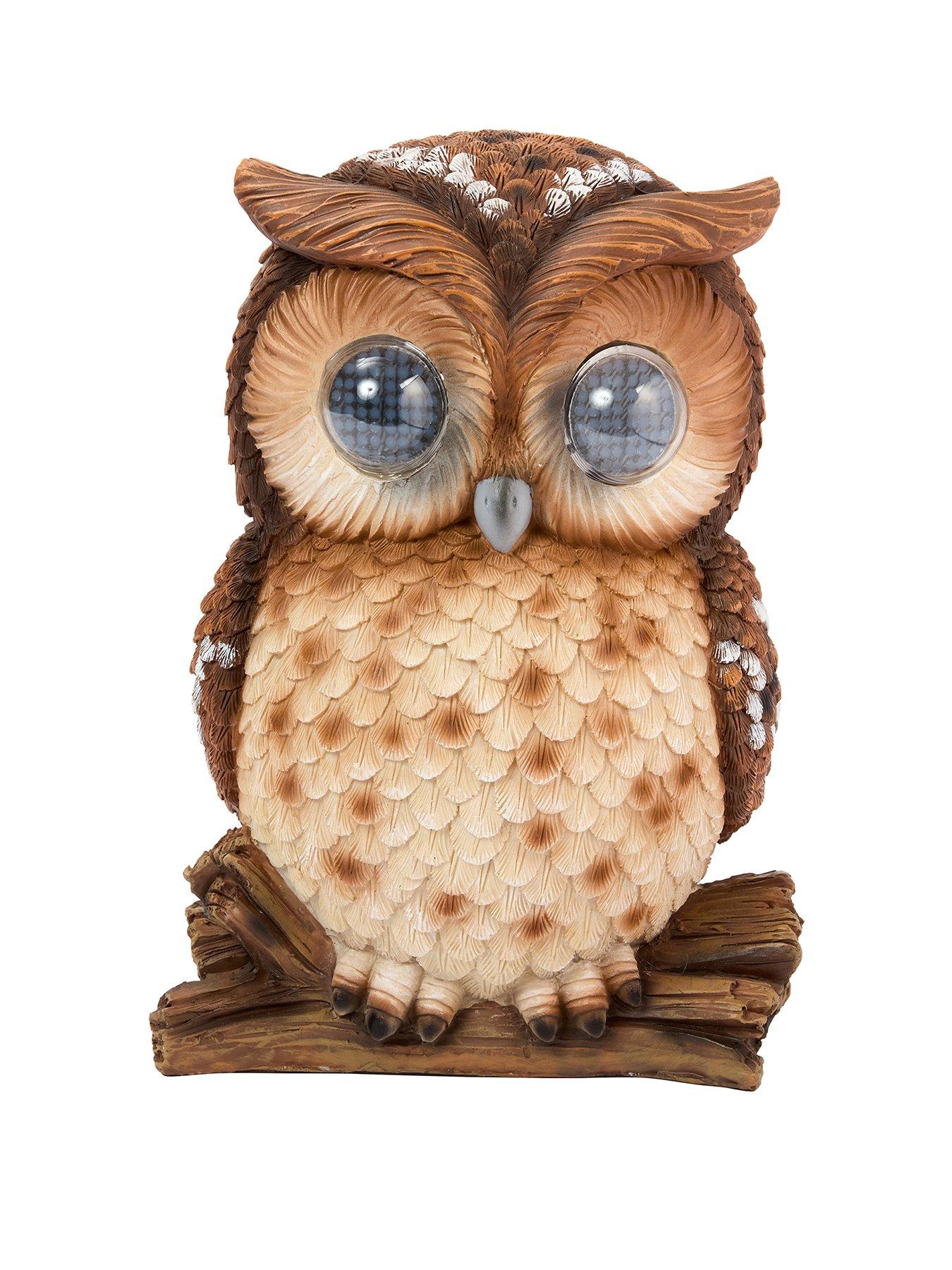 Smart Solar Blinkin' Owl | Very