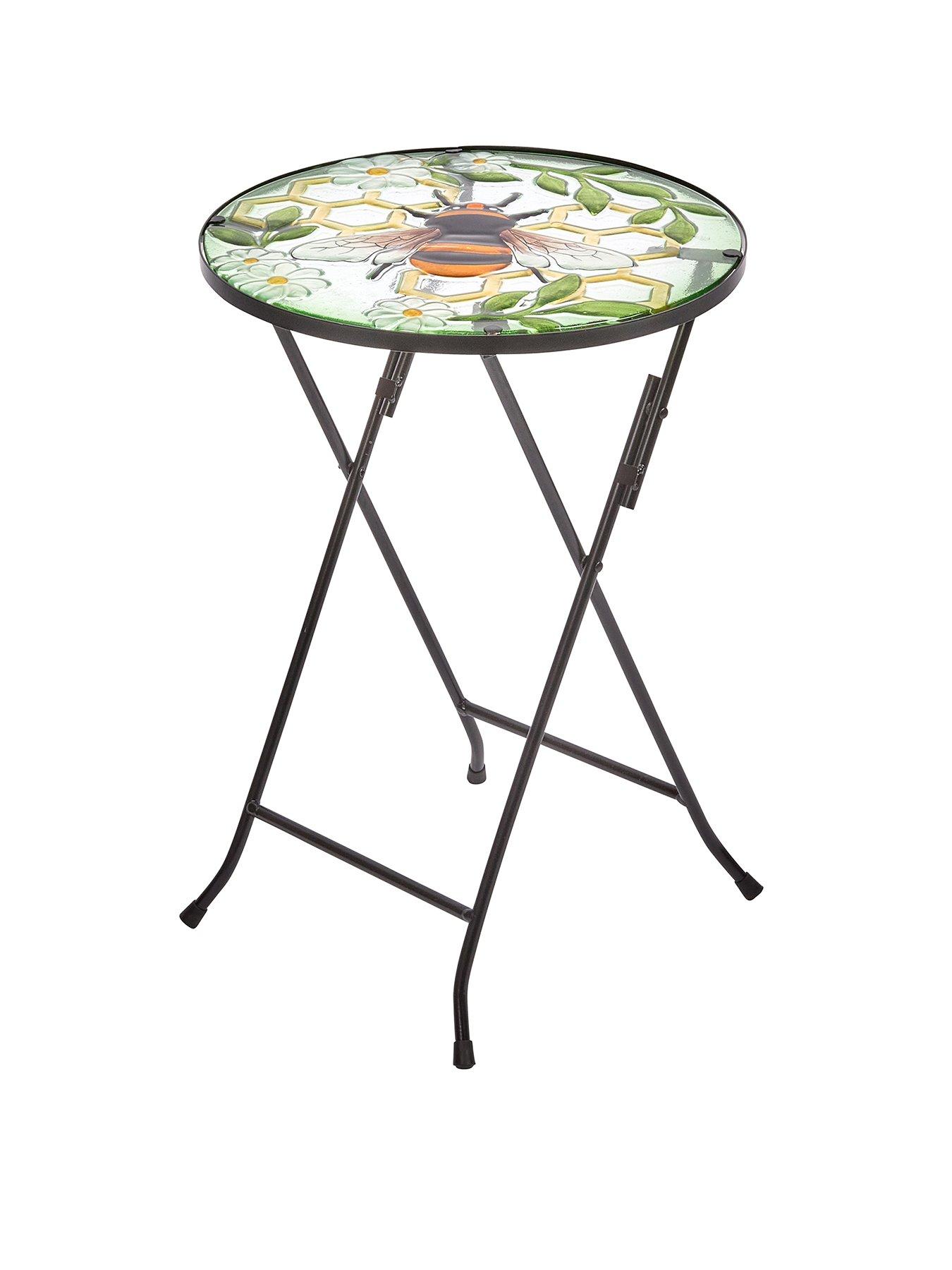 Smart Garden Glass Bee Table | Very