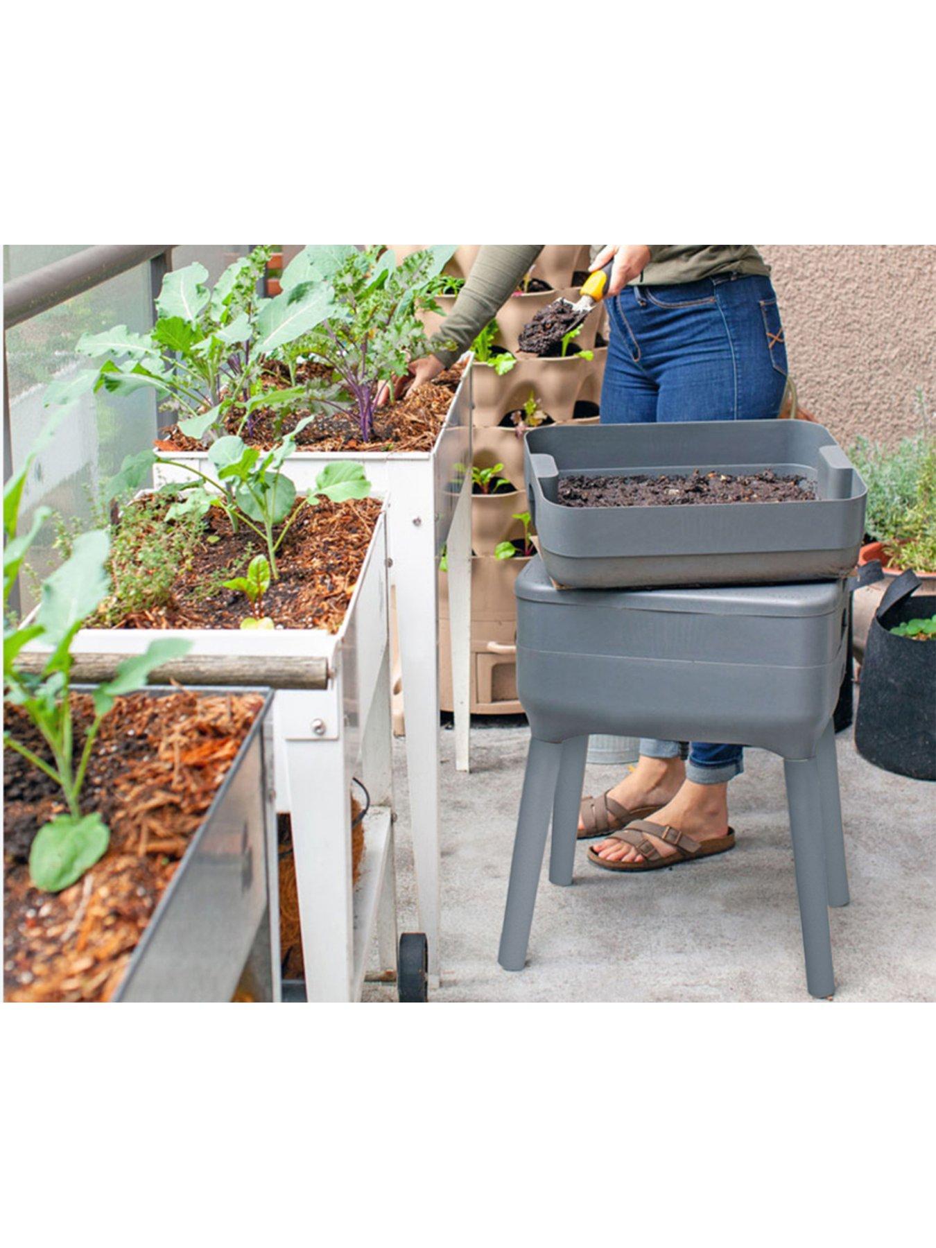 Smart Garden 3-Tray Wormery | Very