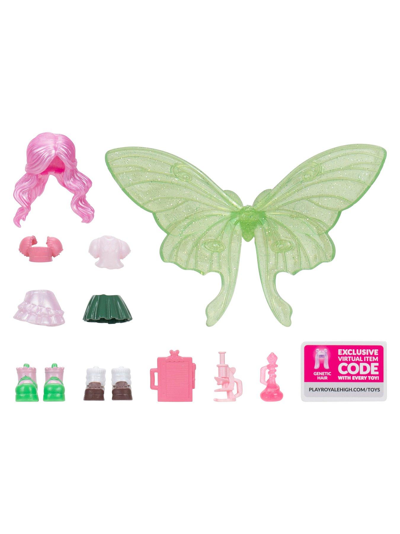 Royale High 3” School Spirit Fashion Pack: Science - Nature Series 1 | Very