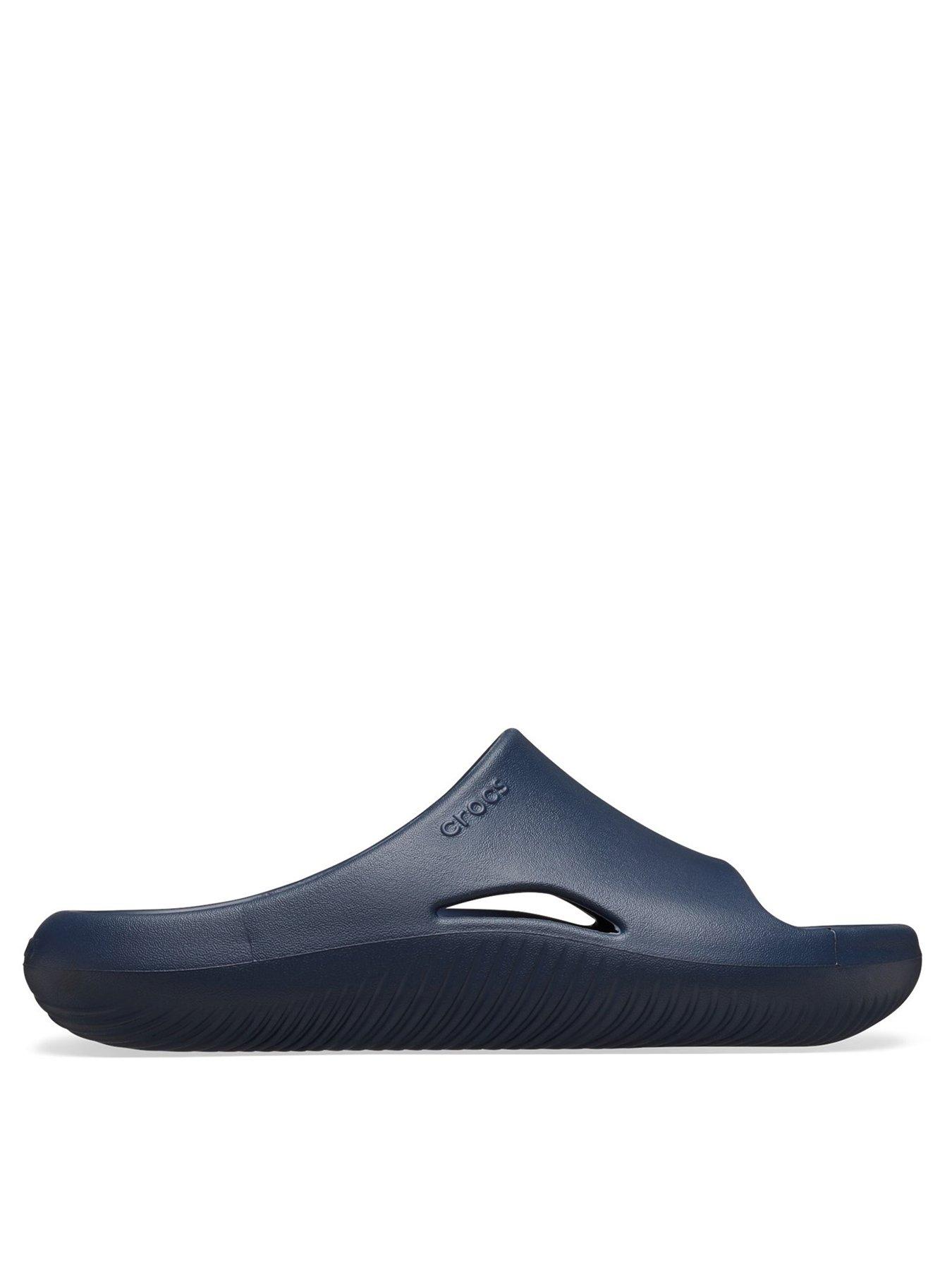 Crocs Mellow Recovery Sliders | Very