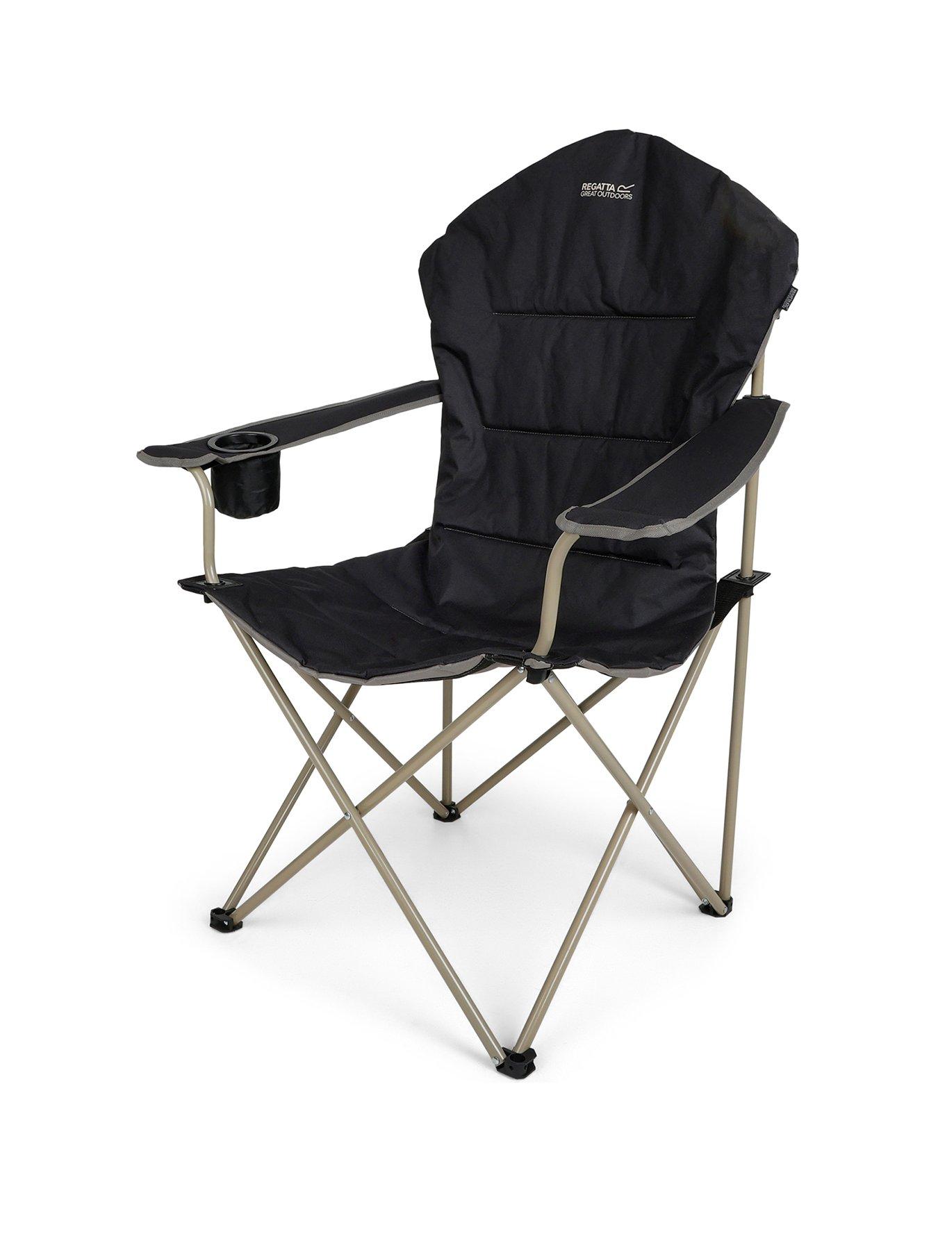 Regatta Kruza Camping Chair II | Very