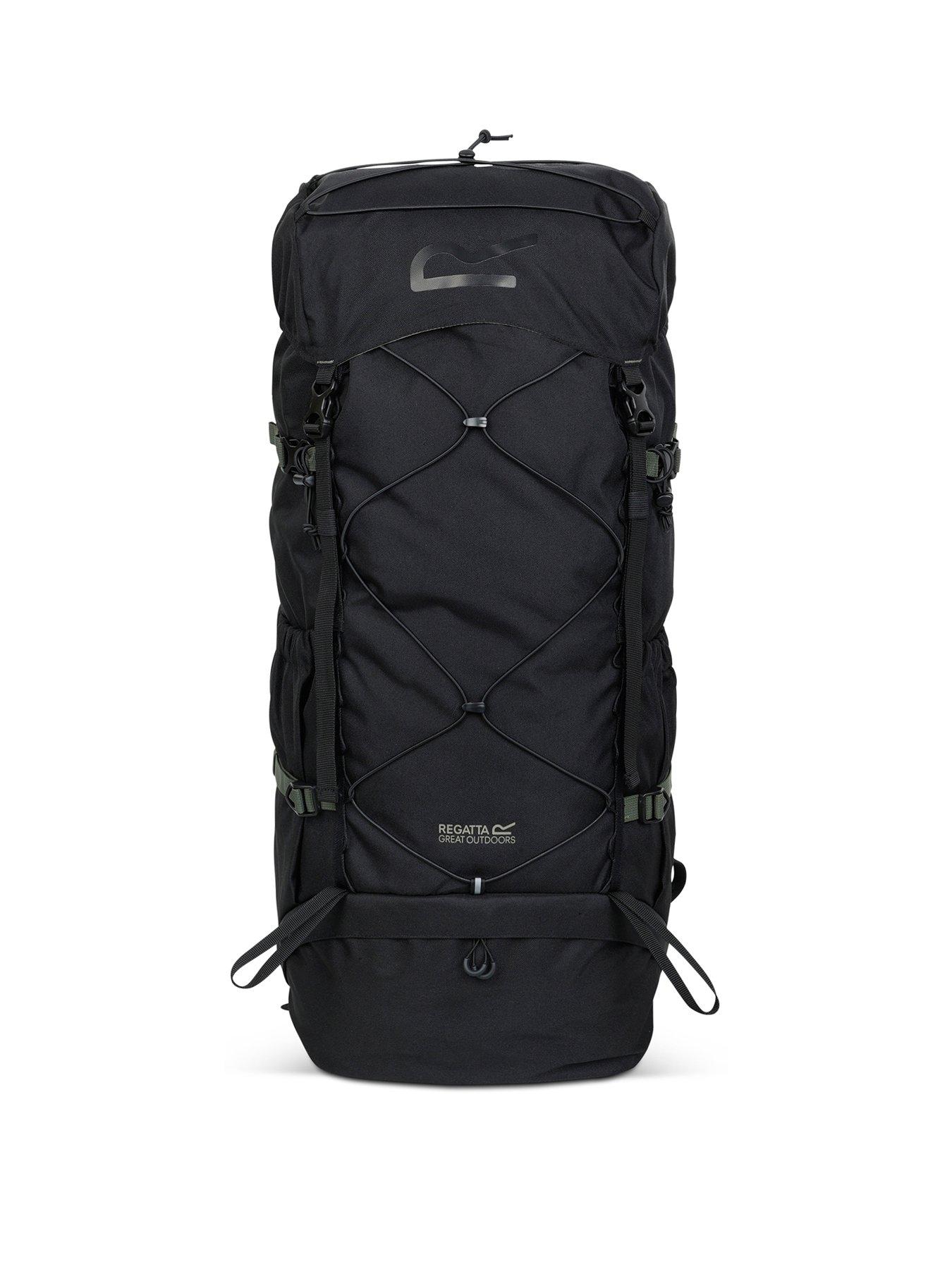 Regatta Survivor V5 85L Backpack - Ash | Very