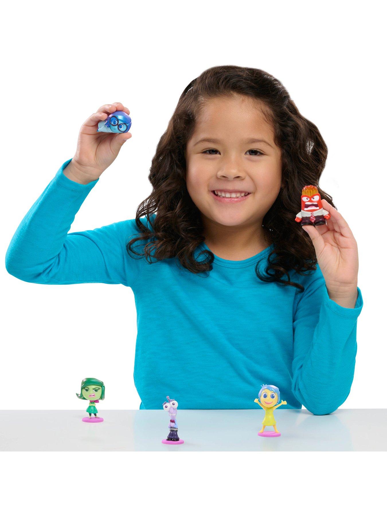 Disney Inside Out Inside Out 2 All the Feels Figure Set | Very