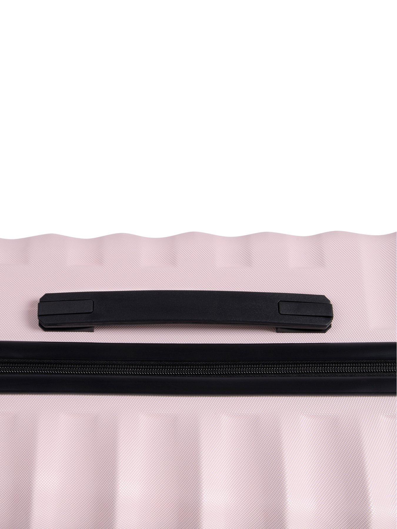 it Luggage Pink Hardshell Suitcase - Medium | Very