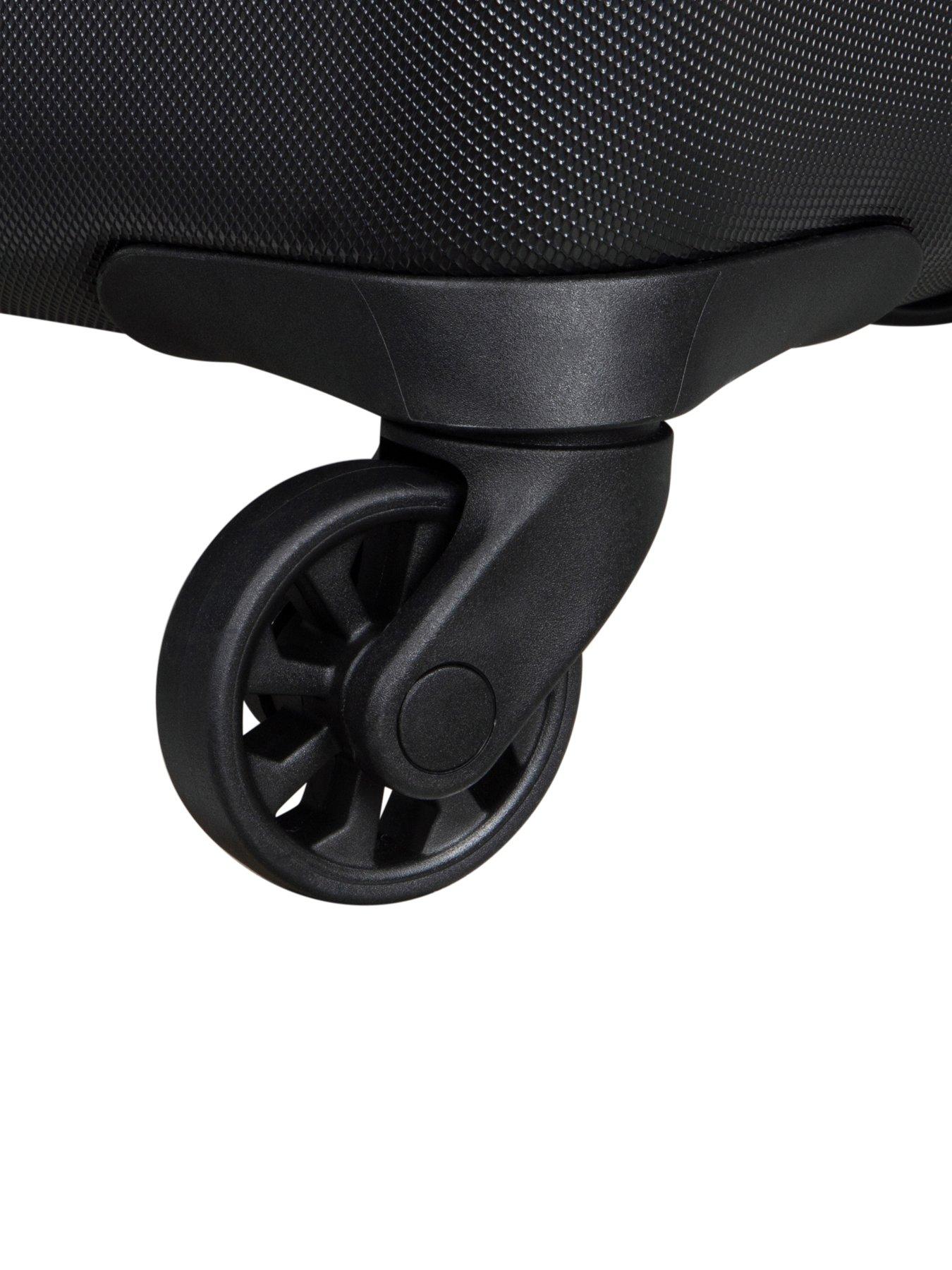 it Luggage Black Hardshell Suitcase - Medium | Very