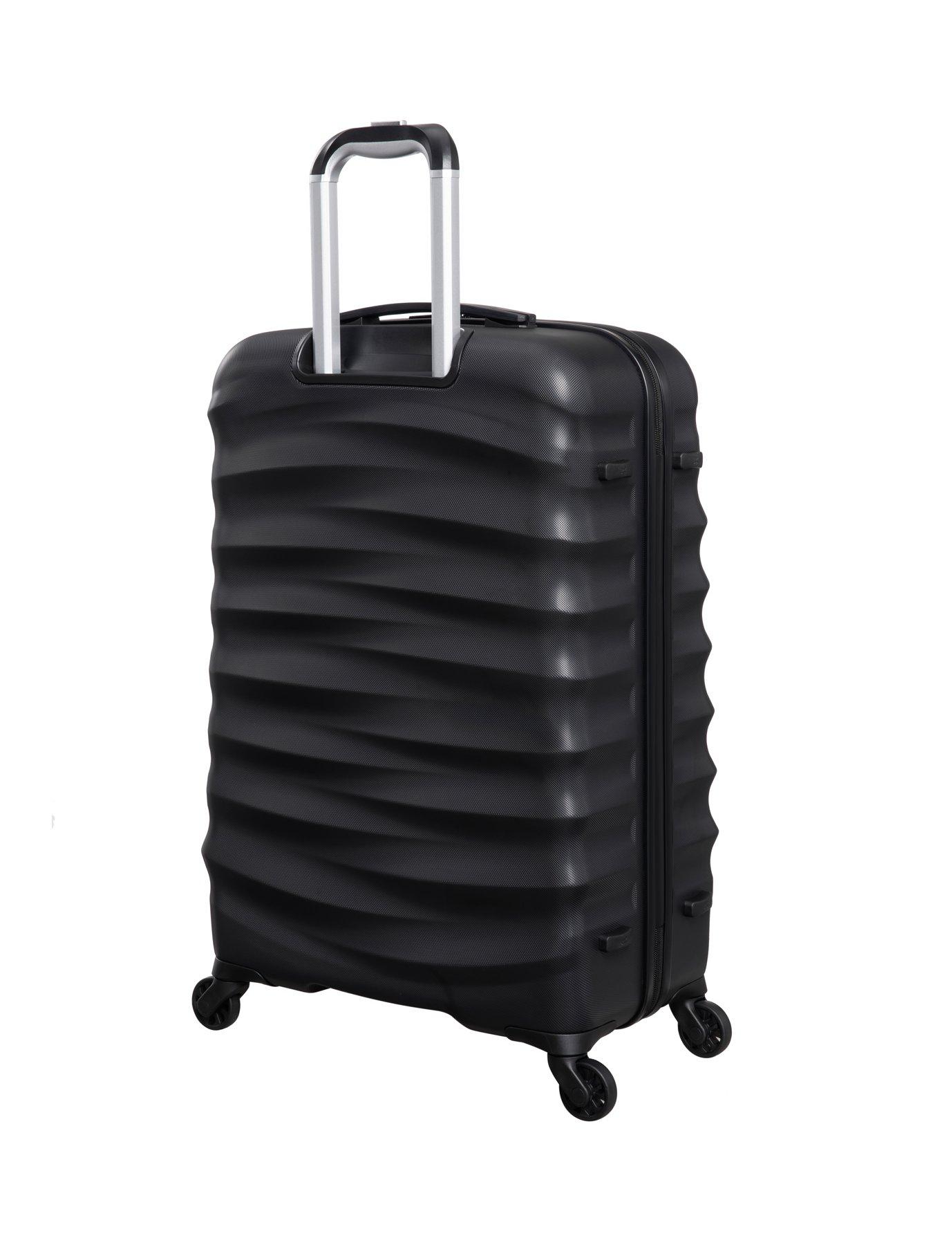 it Luggage Black Hardshell Suitcase - Medium | Very