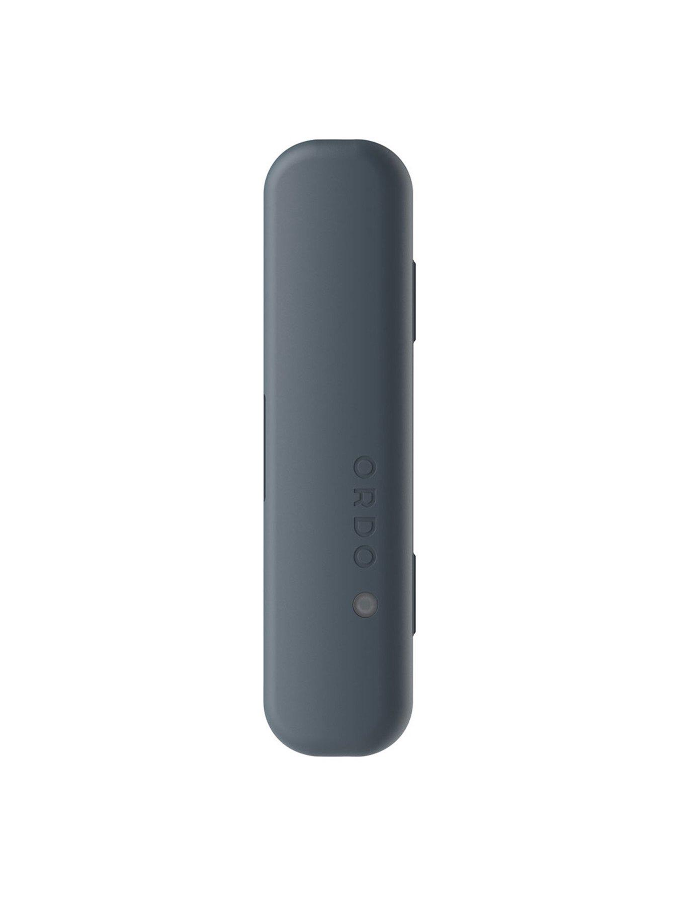 Ordo Sonic+ Toothbrush & Travel case - Charcoal Grey | Very