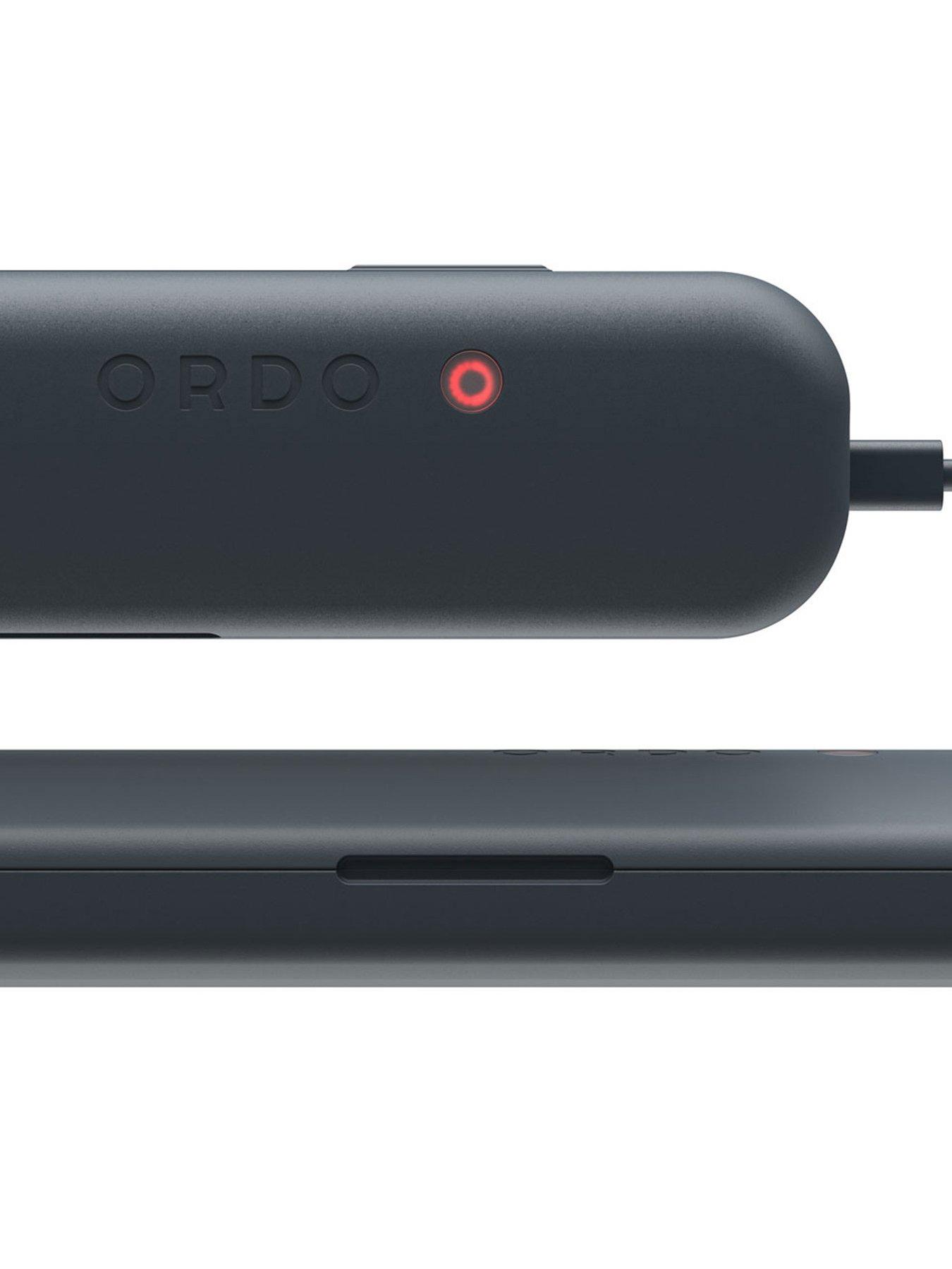 Ordo Sonic+ Toothbrush & Travel case - Charcoal Grey | Very