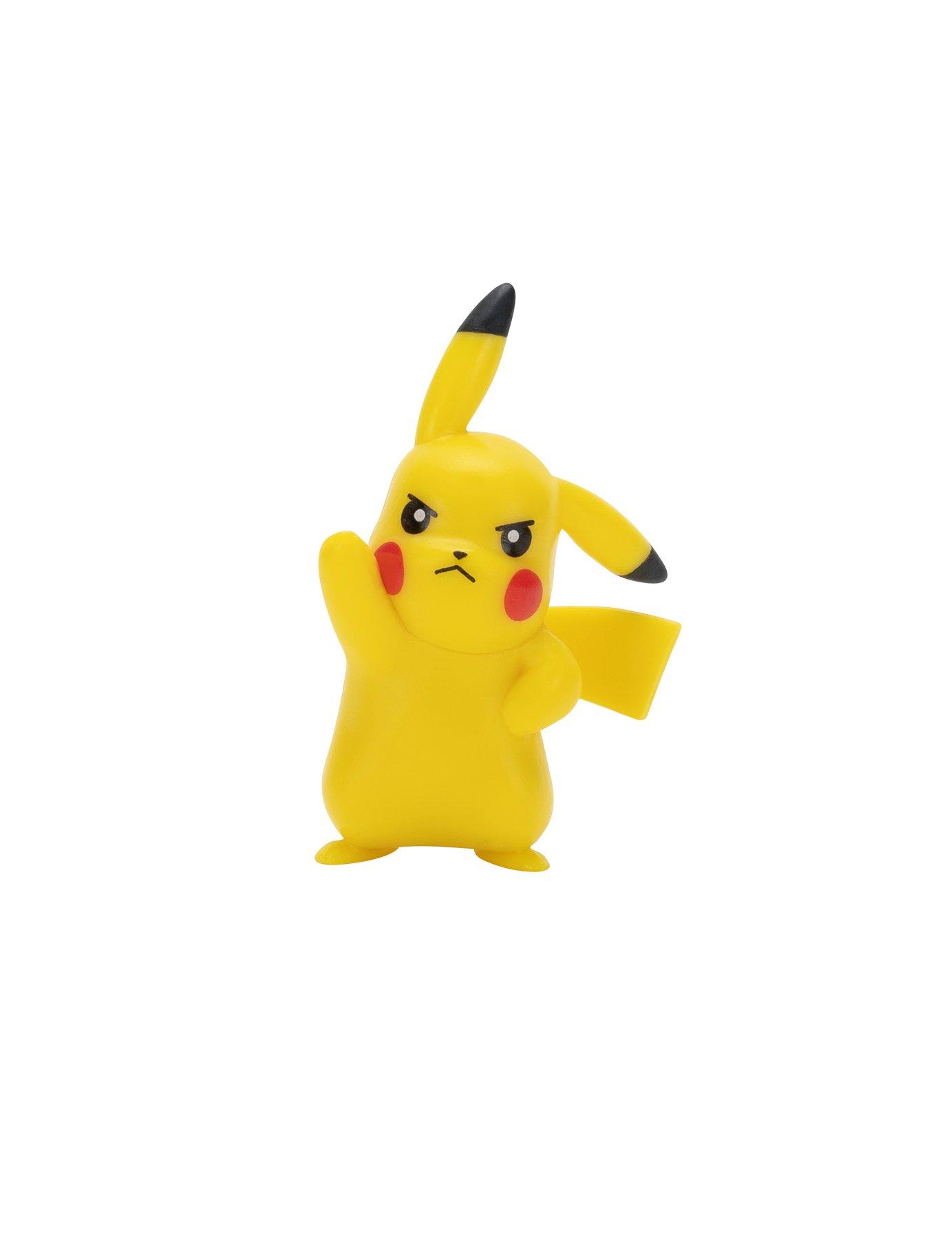 Pokemon Pokémon Battle Figure 3 Pack - Features 2-Inch Litleo and ...