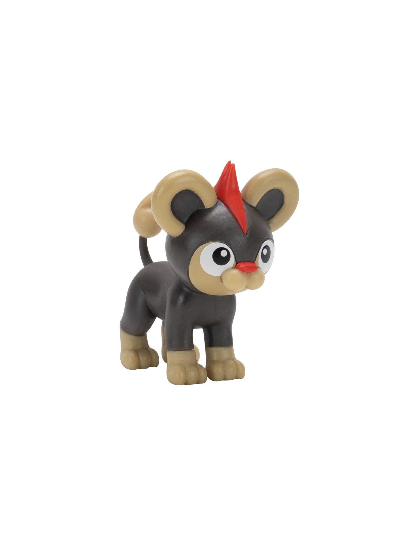 Pokemon Pokémon Battle Figure 3 Pack - Features 2-Inch Litleo and ...