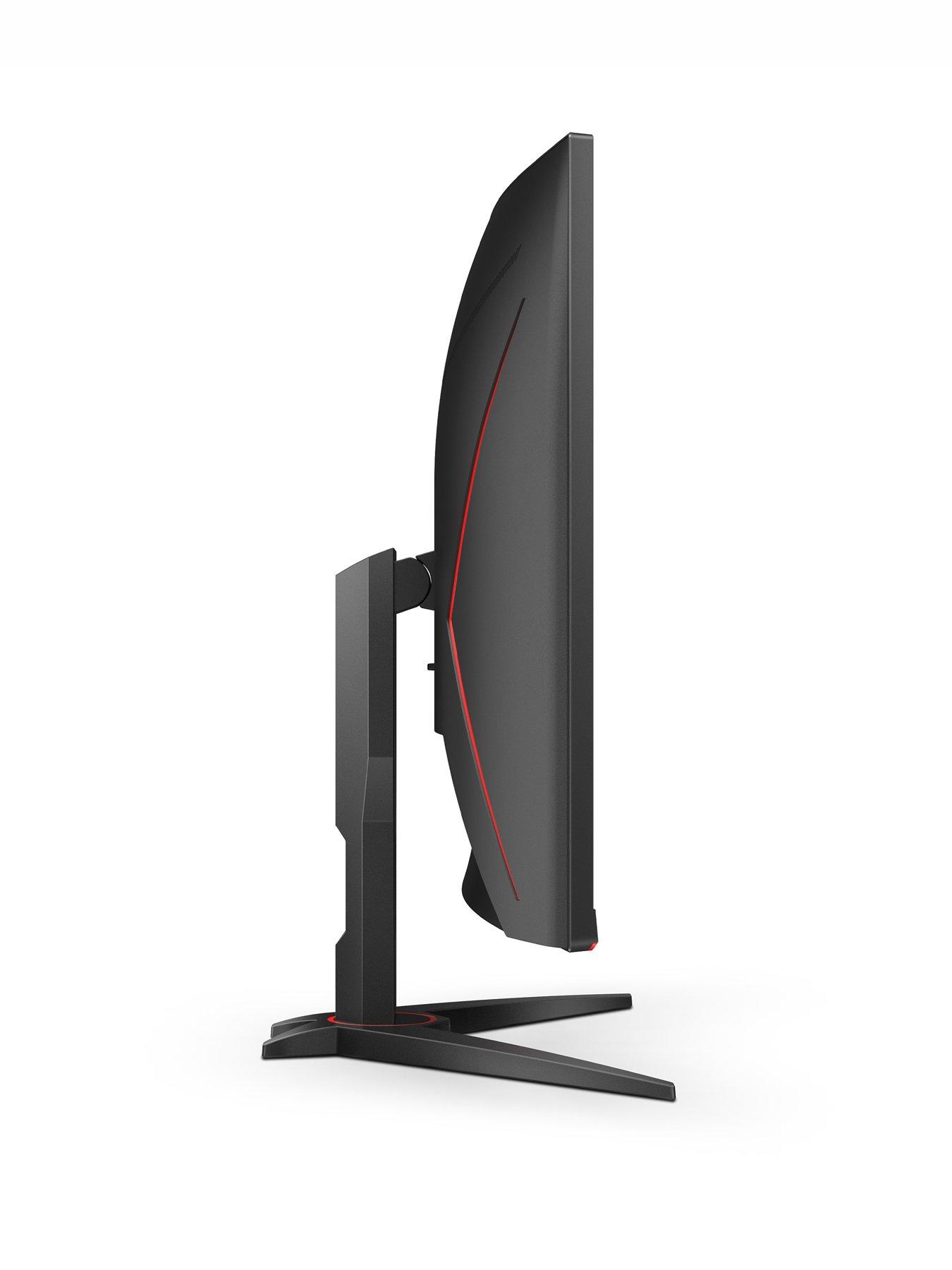 AOC Gaming C32G2ZE Curved Gaming Monitor - 32in FHD (1920 x 1080 ...