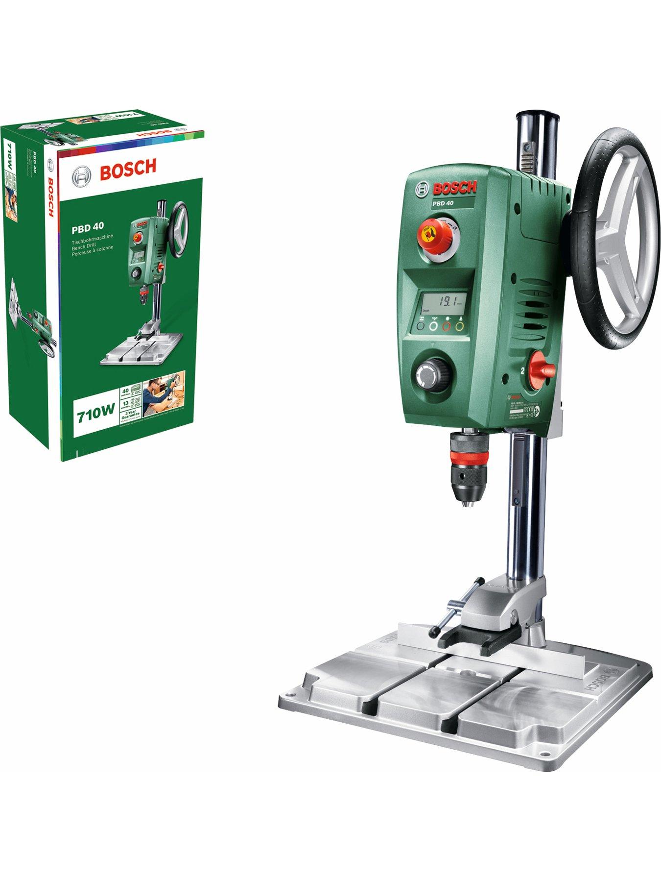 Bosch PBD 40 (Benchdrill) 230v | Very