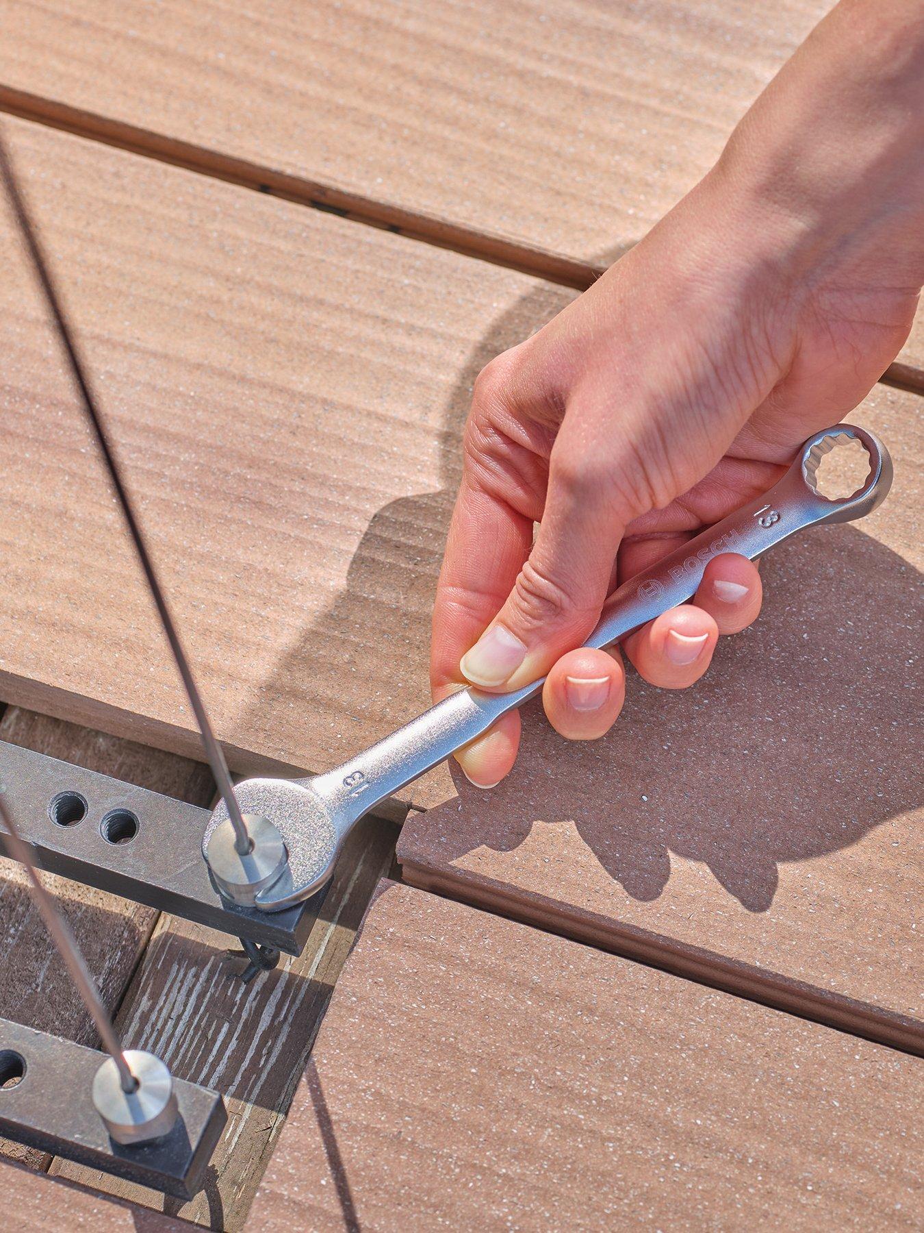 Bosch Spanner Set 12-Piece | Very