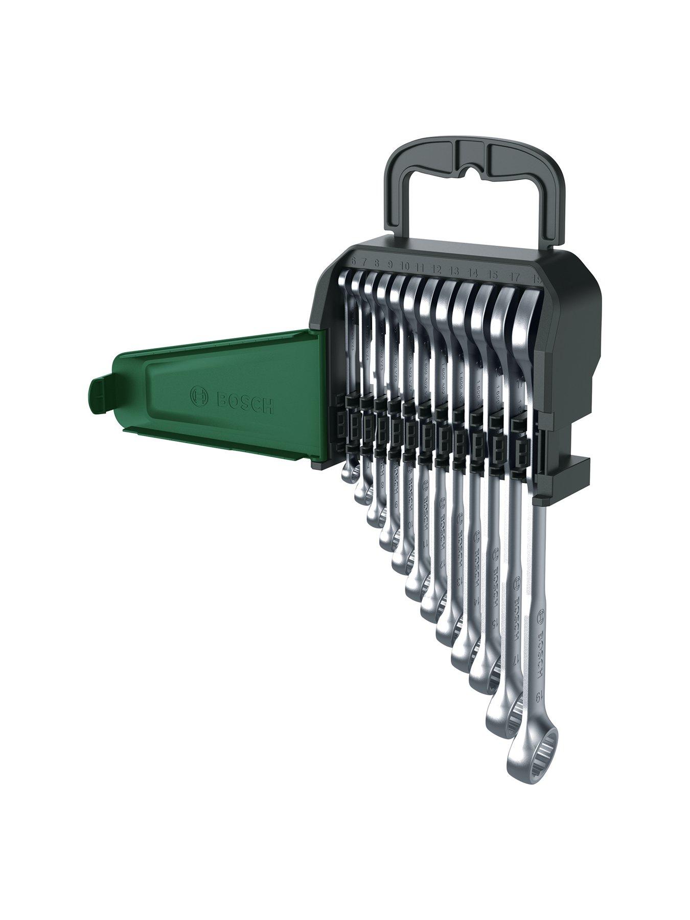 Bosch Spanner Set 12-Piece | Very