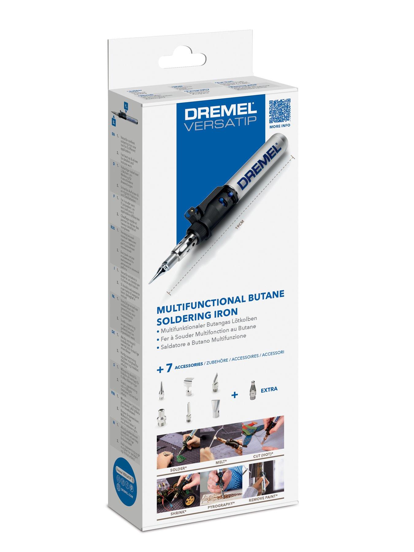 Dremel Versatip (with Additional Pyrography Tip) | Very