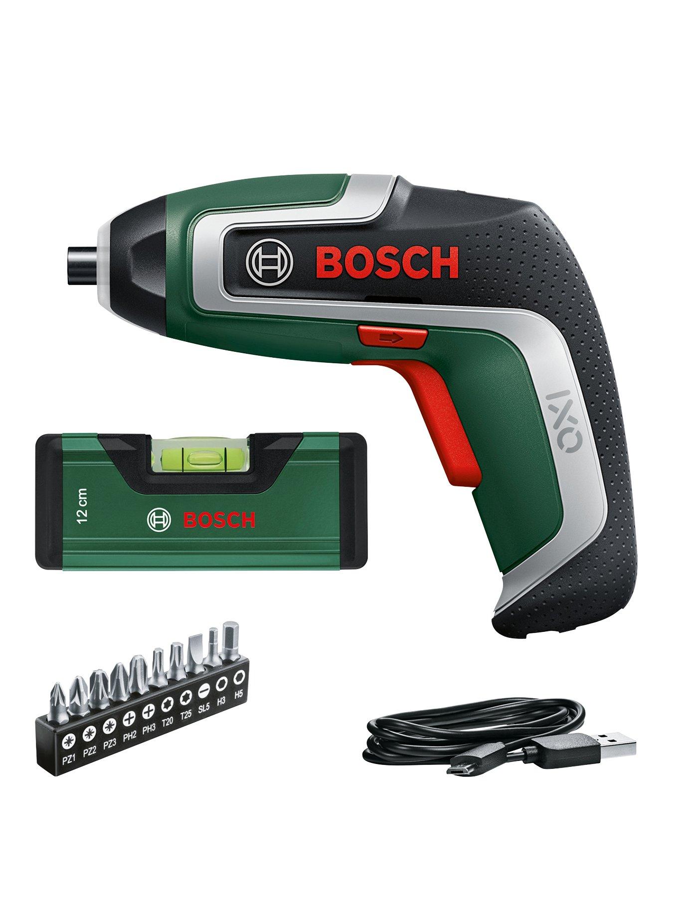 Bosch IXO 7 Level set | Very