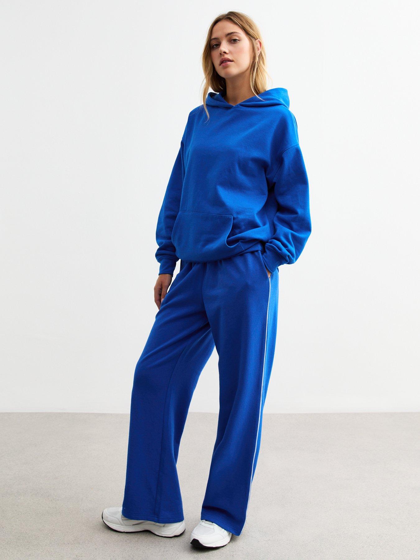 New Look Bright Blue Pullover Hoodie | Very