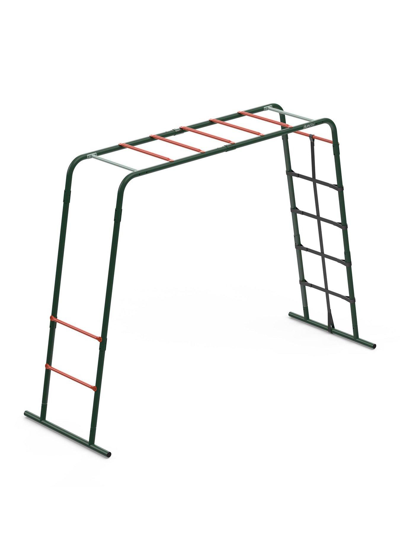 Plum Metal Monkey Bars | Very
