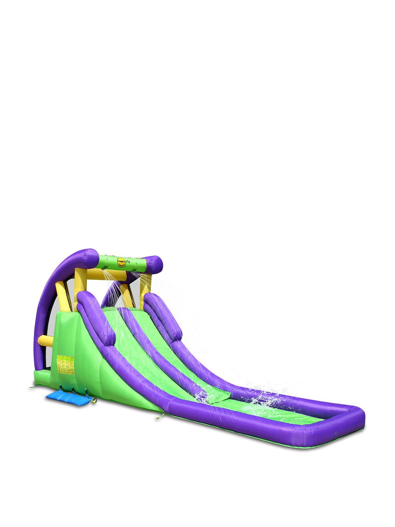 Happy Hop Happy Hop Double Water Slide - Double The Fun | Very