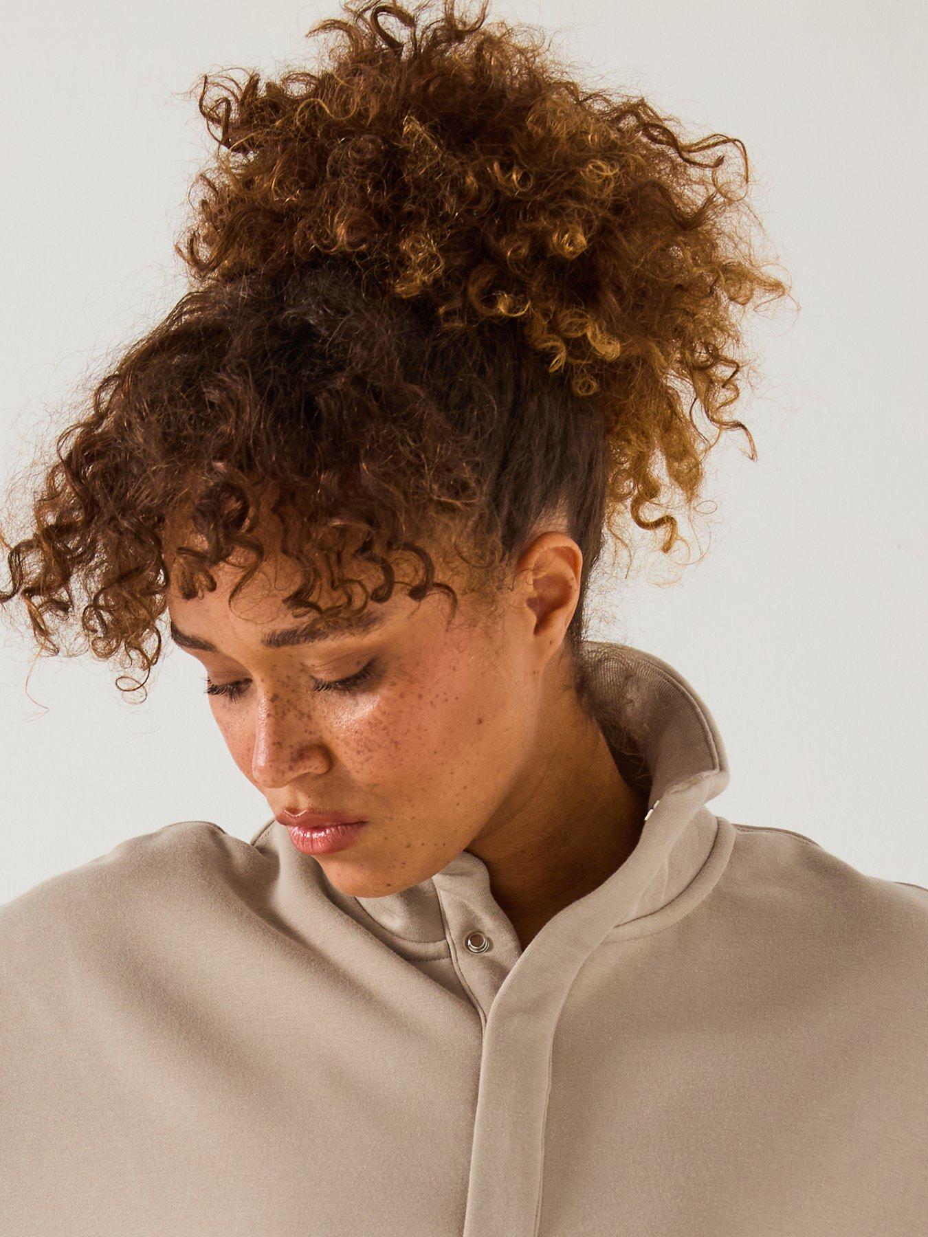 Gym + Coffee Womens Training Sierra Snap Collar - Beige | Very