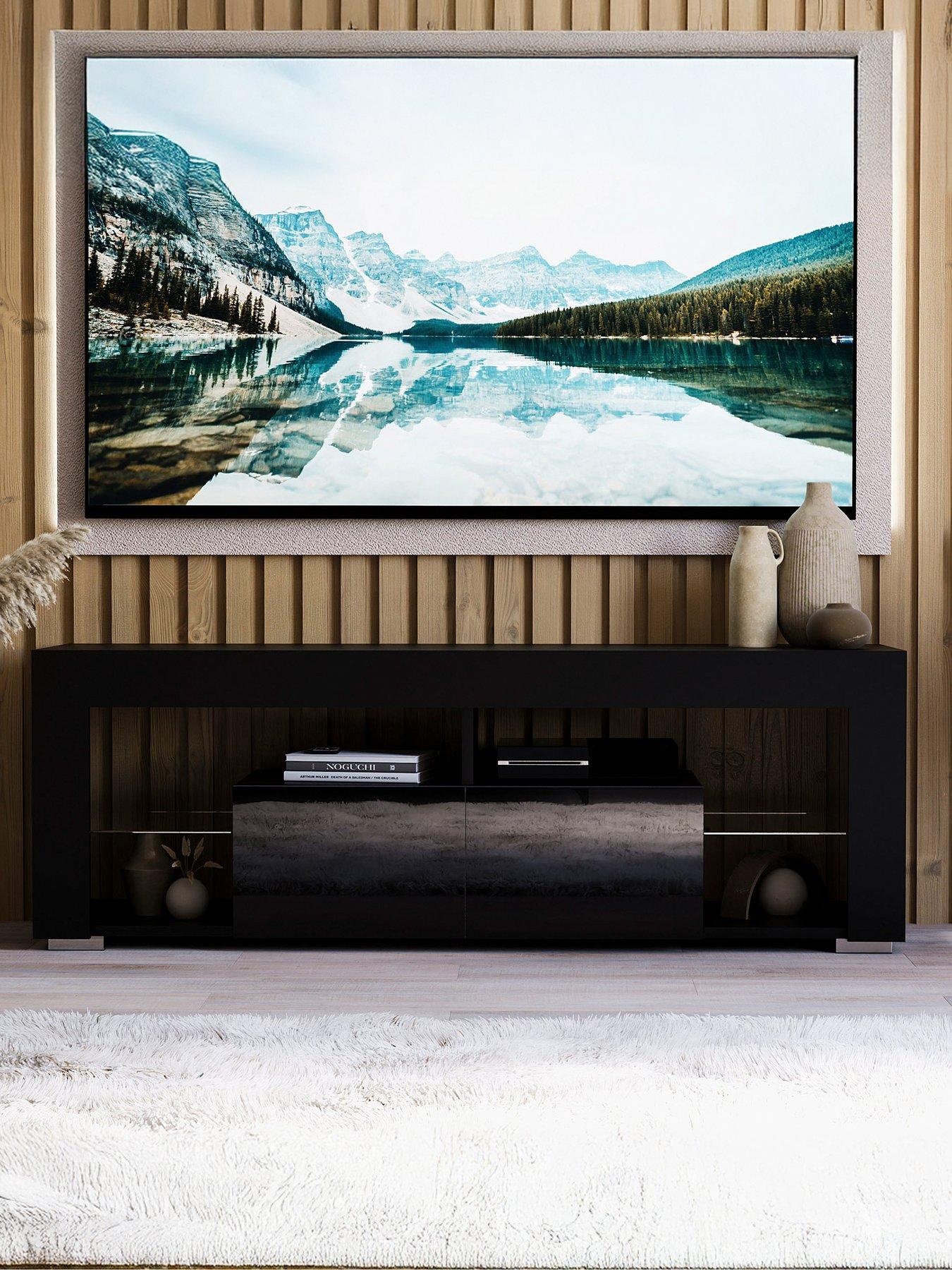 Vida Designs Luna Tv Unit (fits Up To 55") | Very