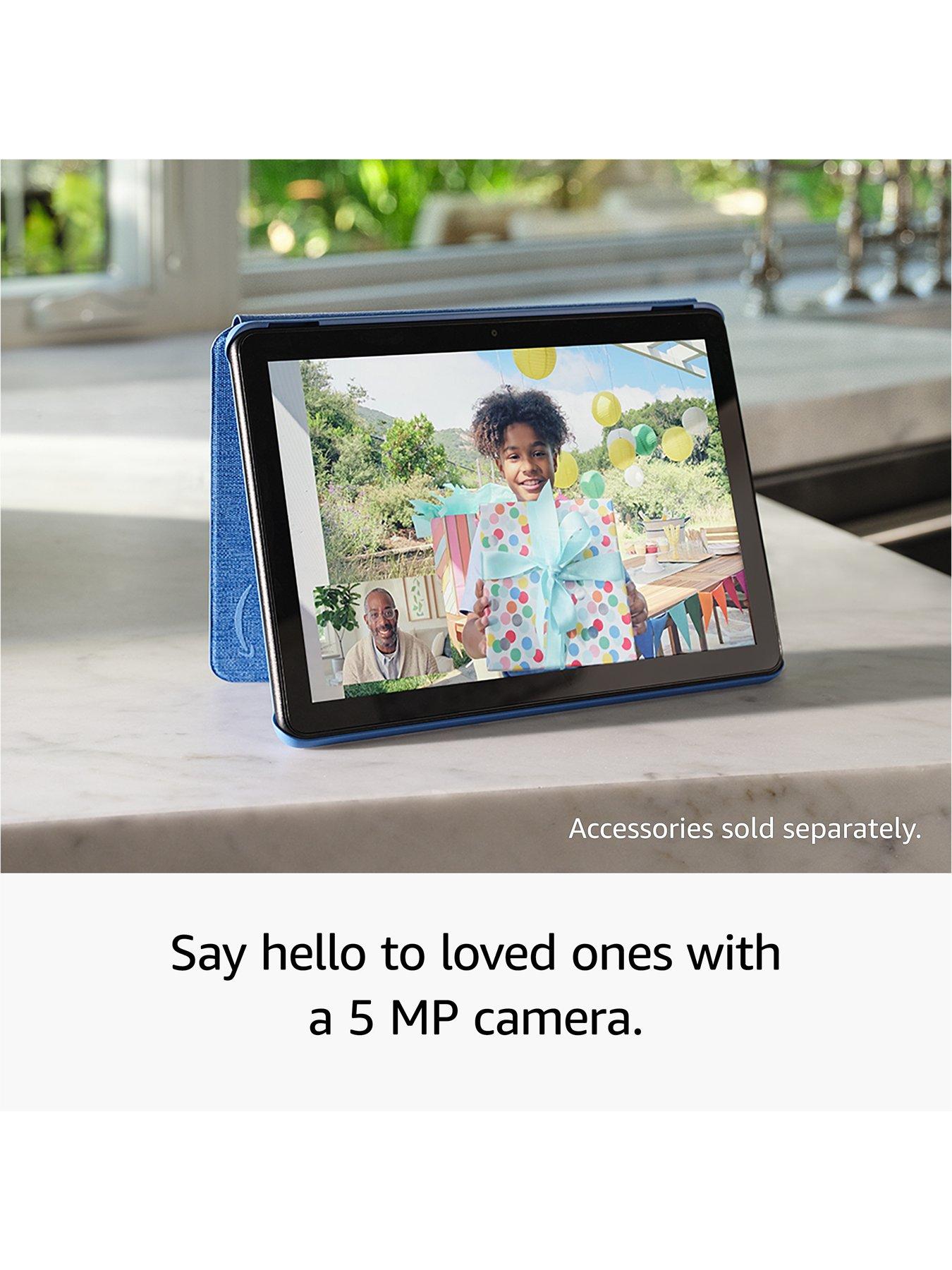 Amazon Fire HD 10 Tablet (2023 release) 32GB with ads - Lilac | Very