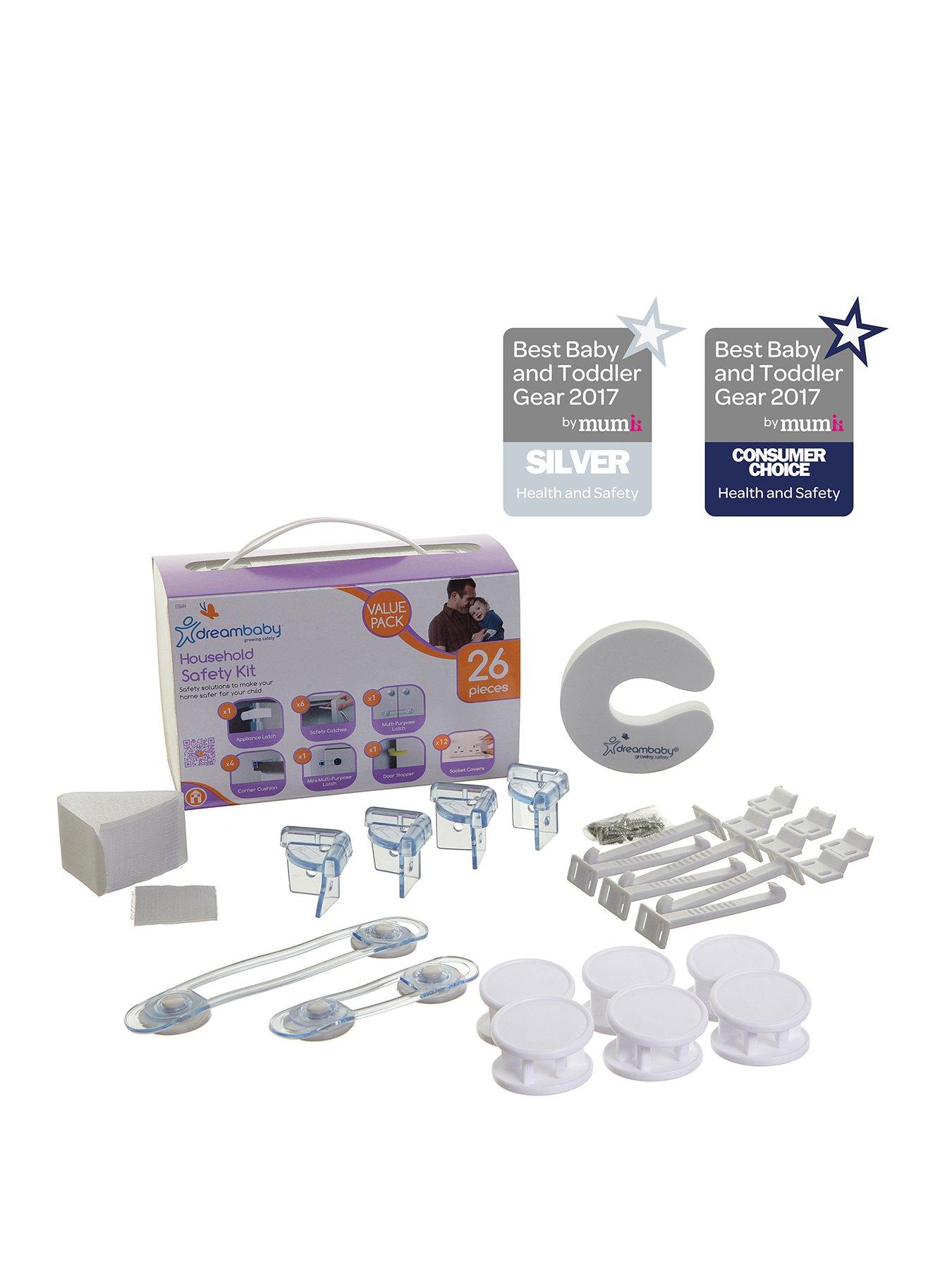 Dreambaby Home Safety Kit 26pc Set | Very