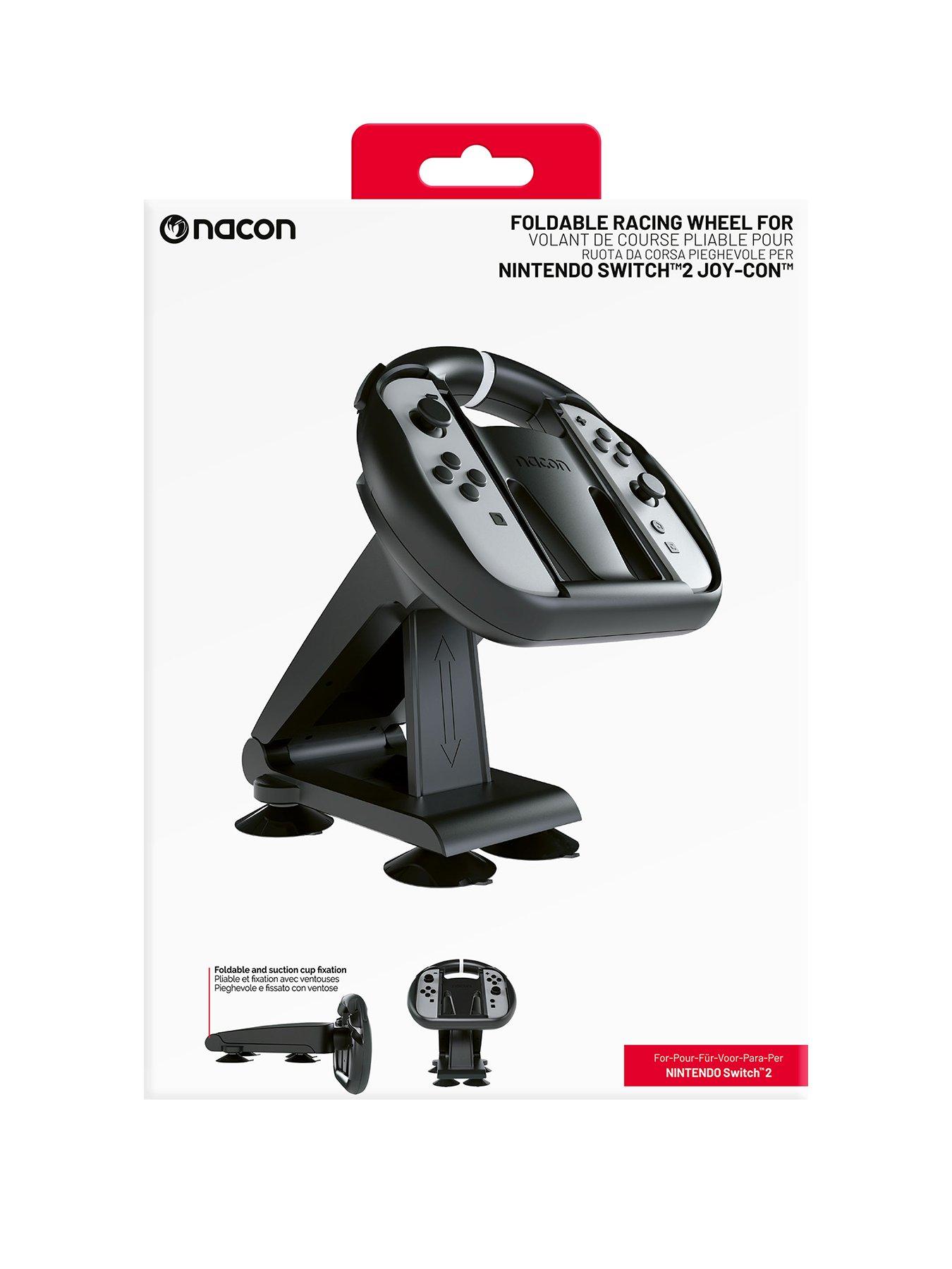 Controllers | Nacon | Nintendo Switch 2 | Gaming Accessories ...