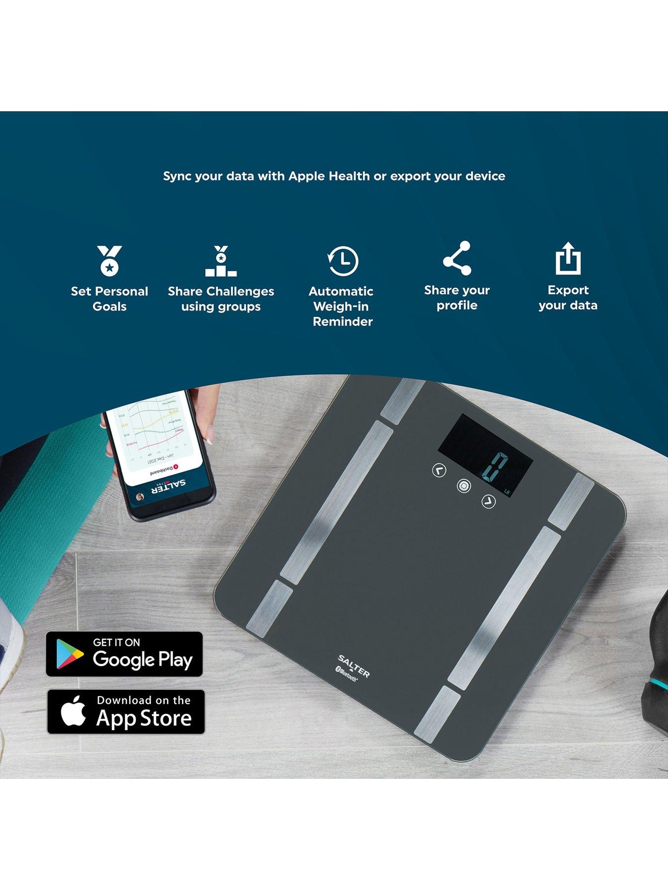 Salter Bluetooth Smart Scale | Very