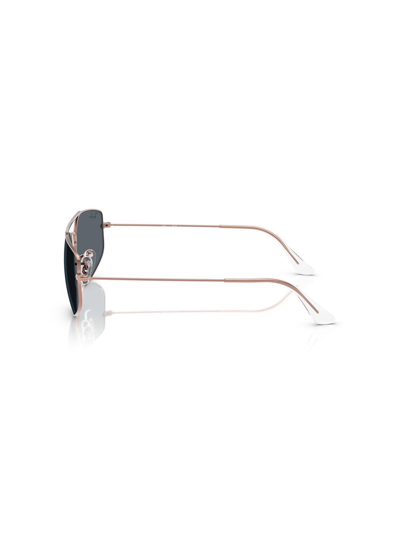 Ray-Ban Explorer 5 Irregular Sunglasses | Very