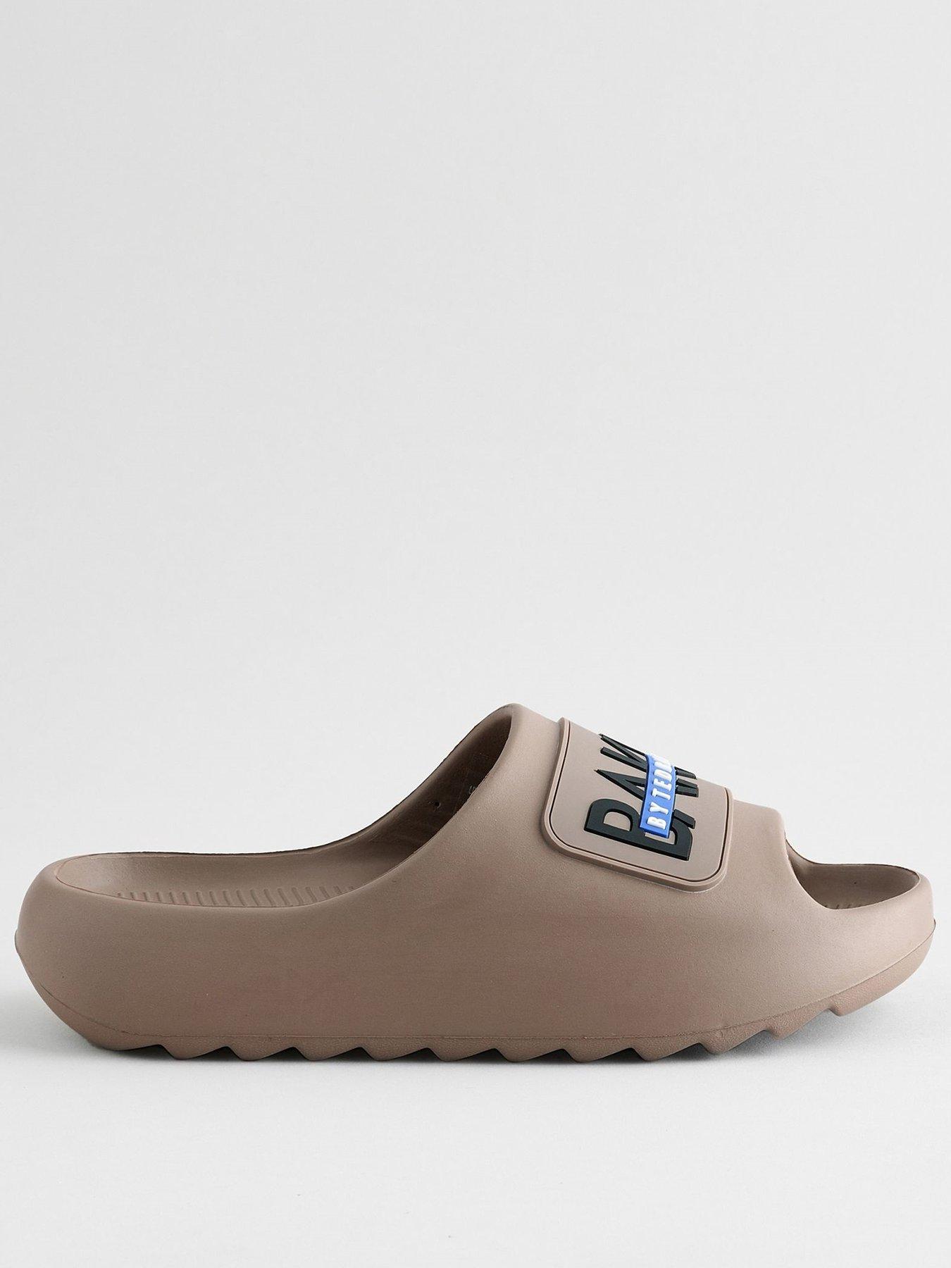 Ted Baker Sliders - Stone | Very