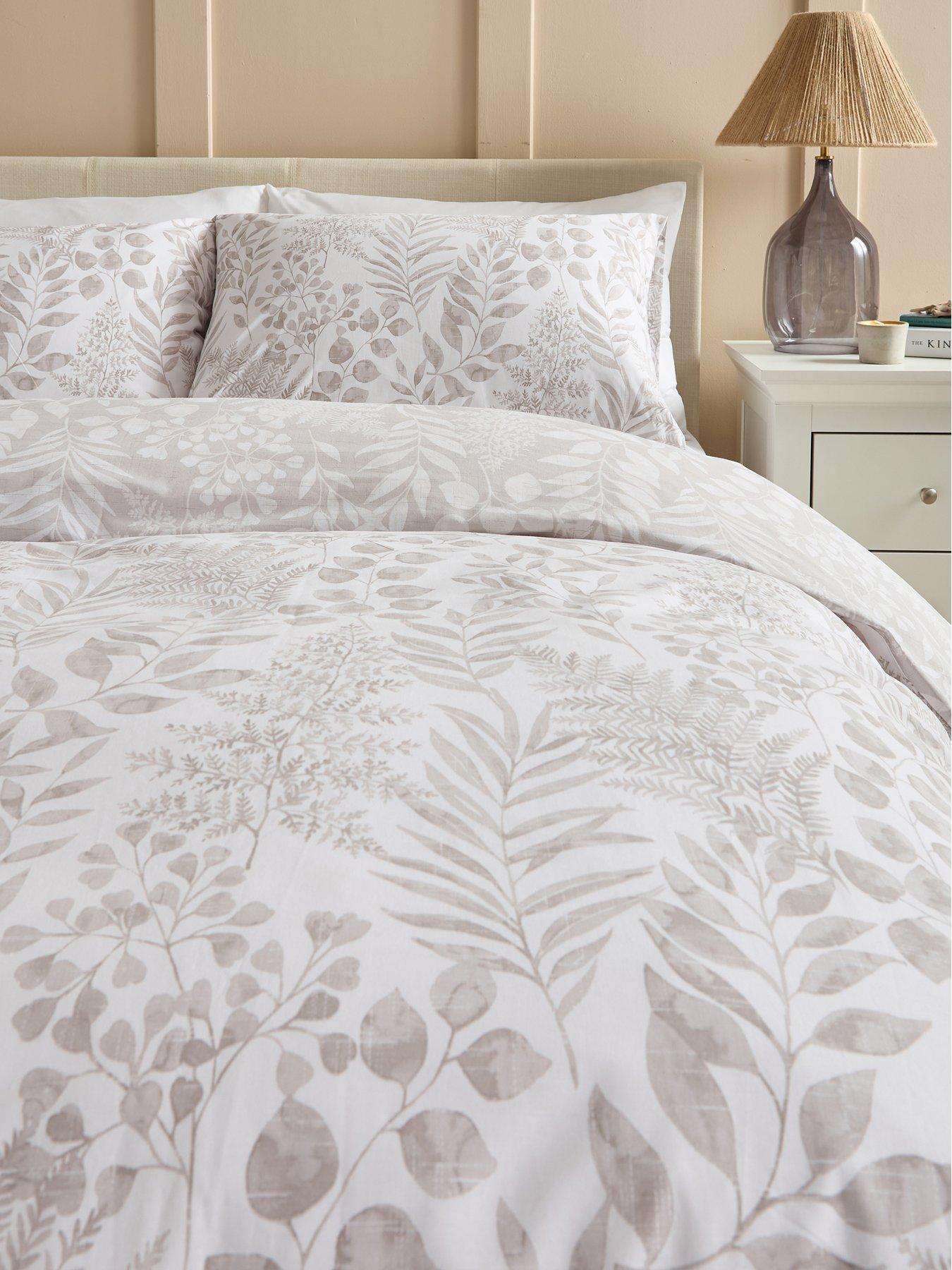 The Very Collection Autumn Floral Duvet Cover Set | Very