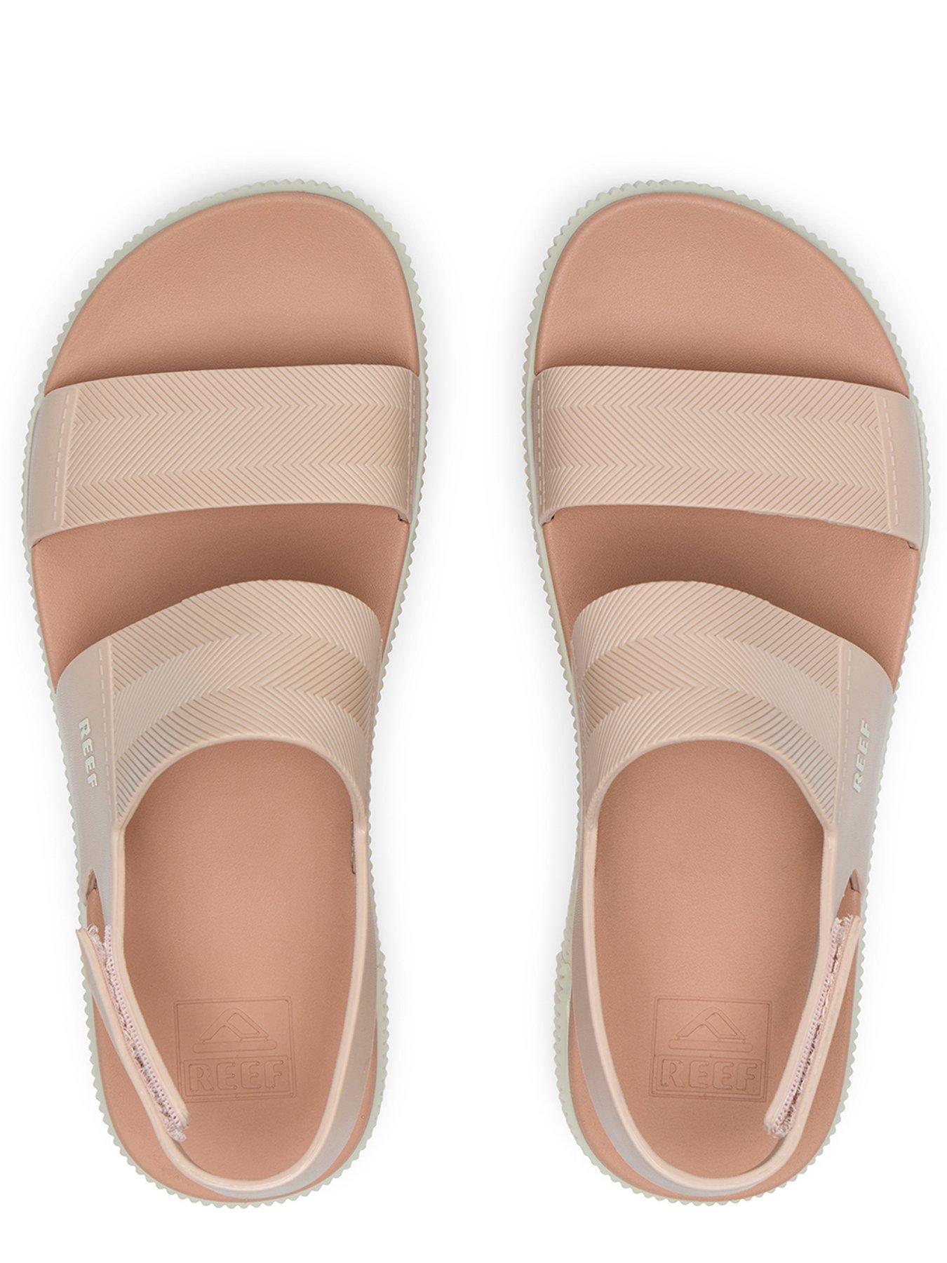 Reef Water Vista Higher Sandals - Pink | Very