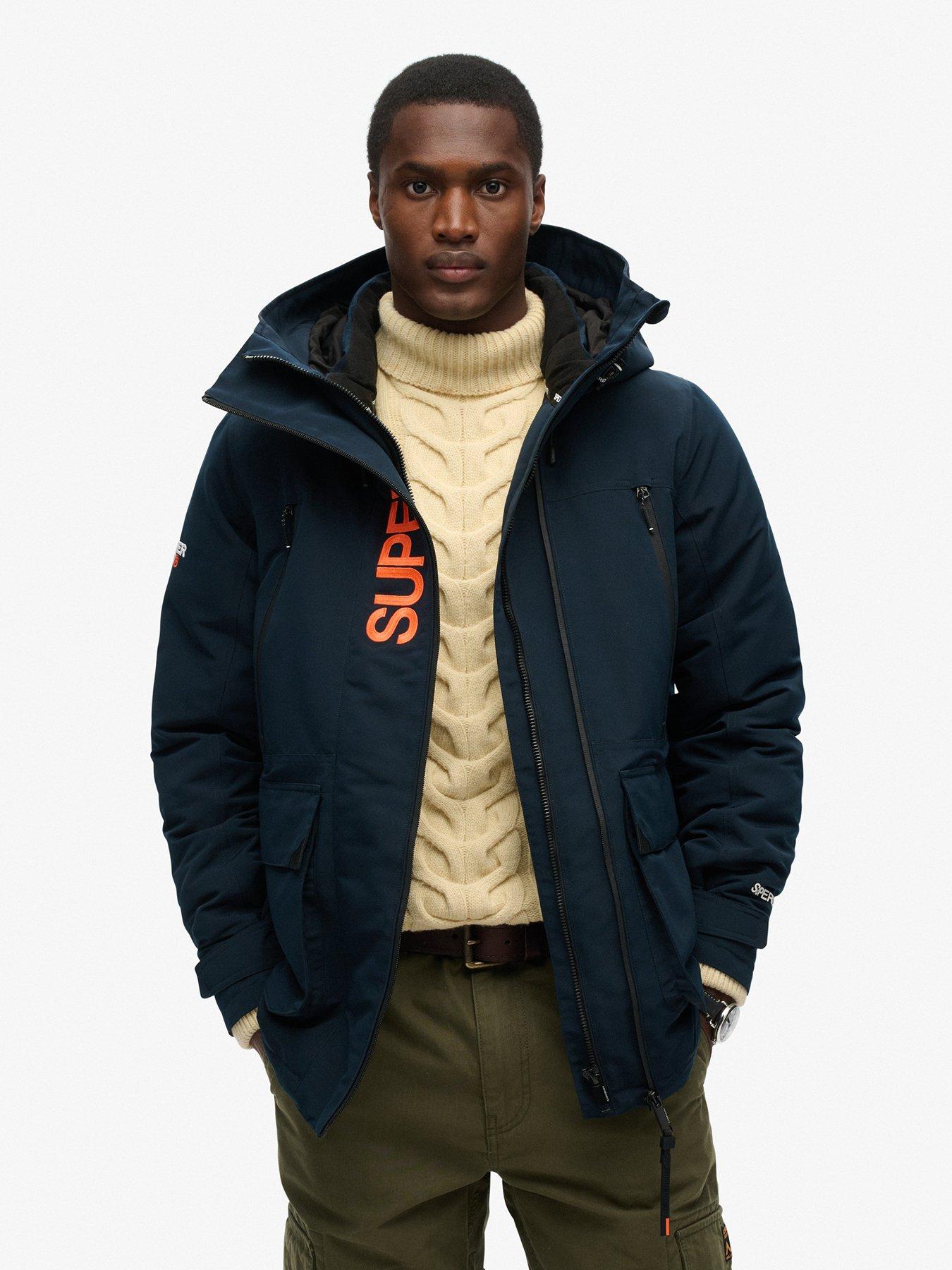 Mens SUPERDRY Coats And Jackets - Very