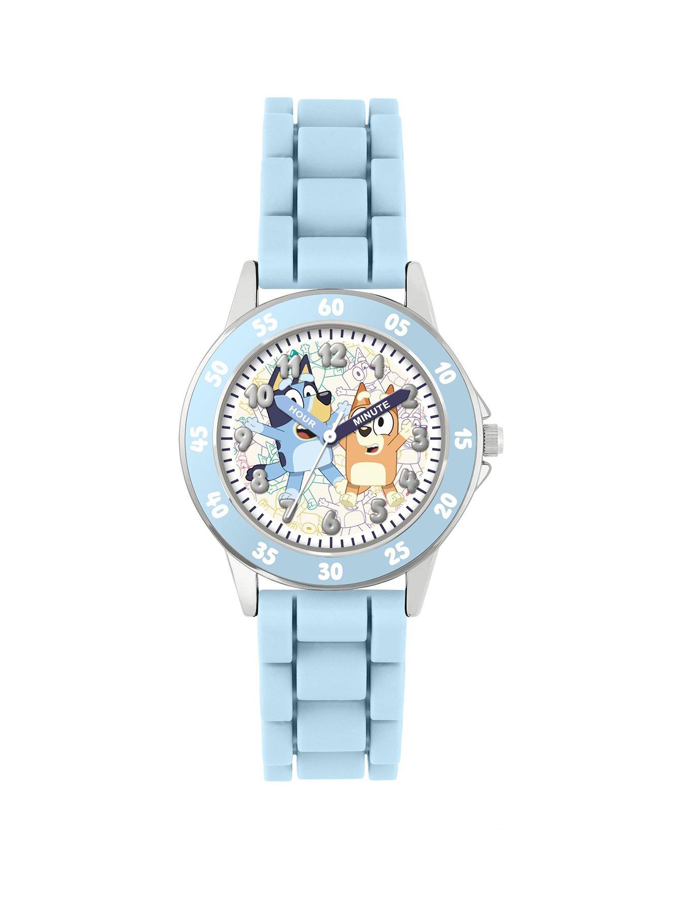 Bluey Time Teacher Watch | Very