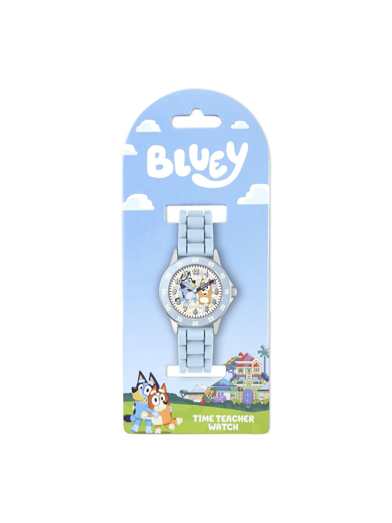 Bluey Time Teacher Watch | Very