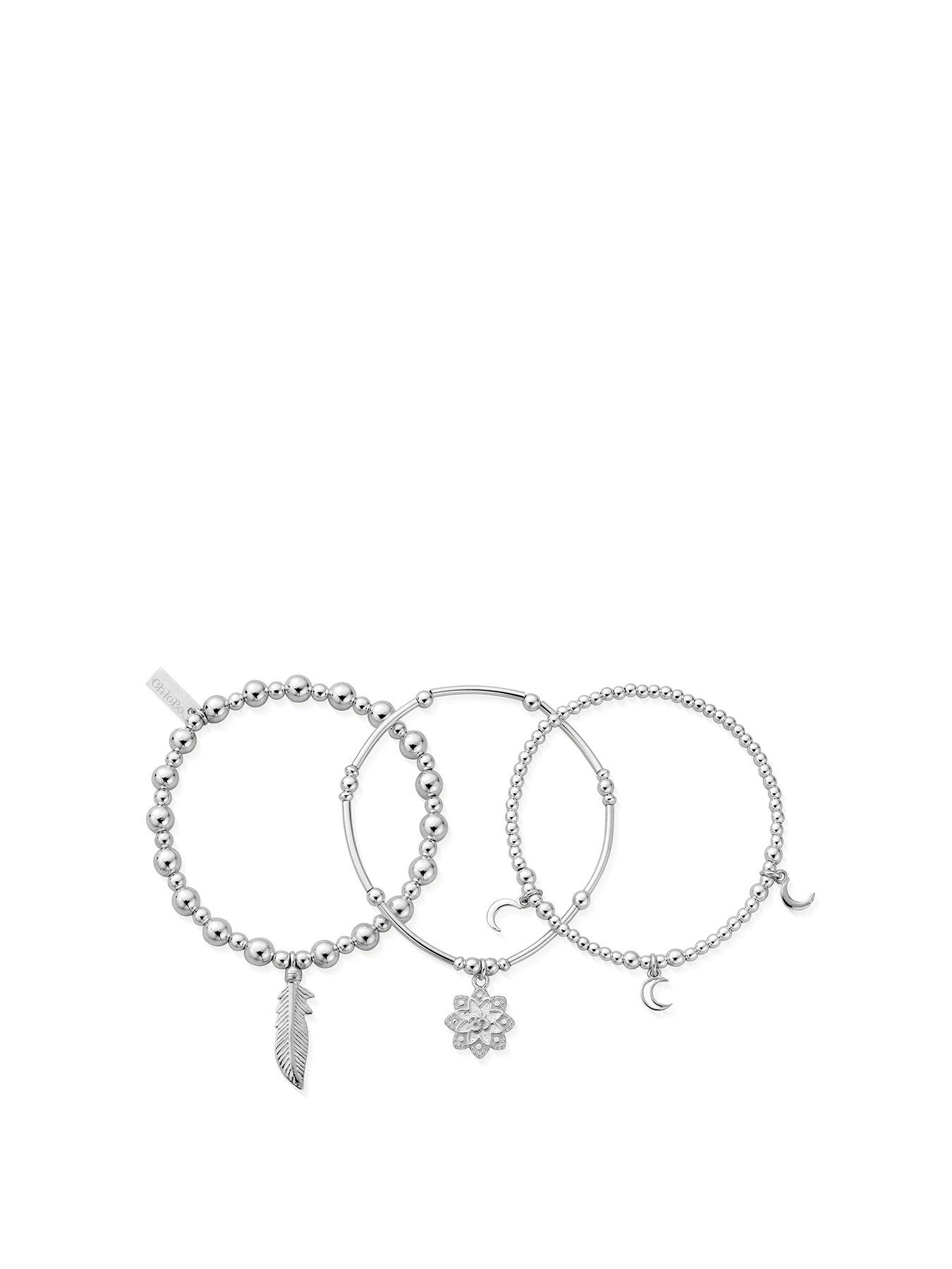 ChloBo Namaste Stack Of 3 | Very