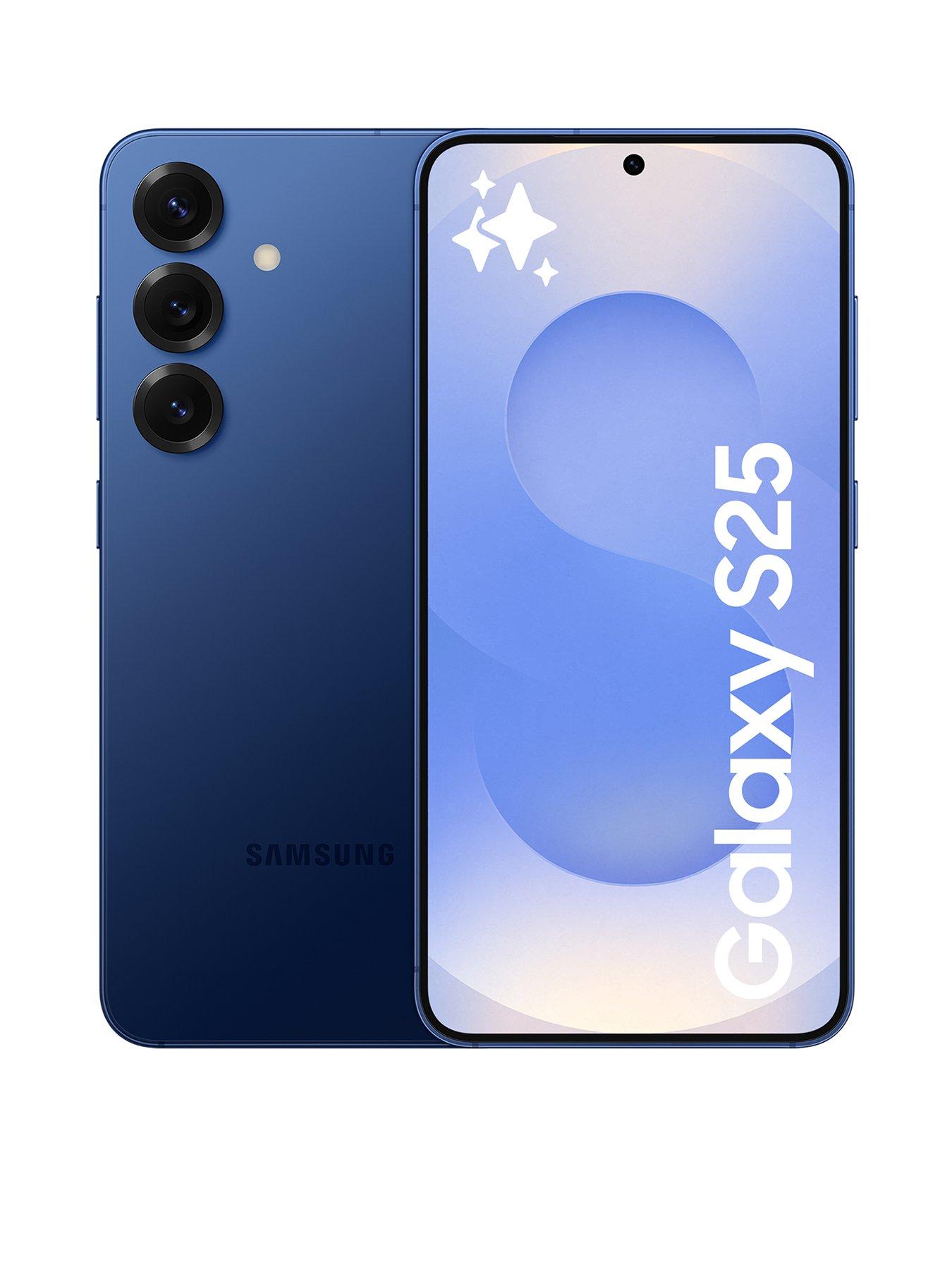 Blue | Galaxy S25 | Very