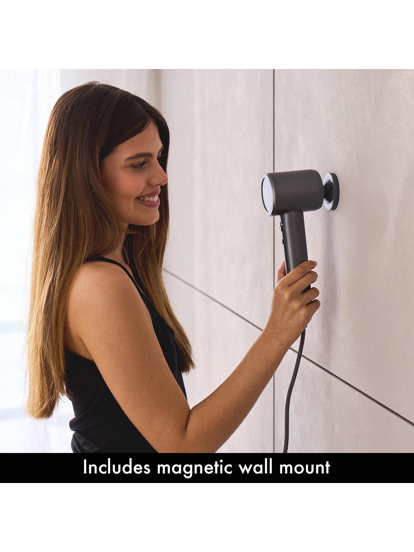 AirCraft AirMotion IONIC Hair Dryer with Digital Motor & Heatpulse Grey | Very