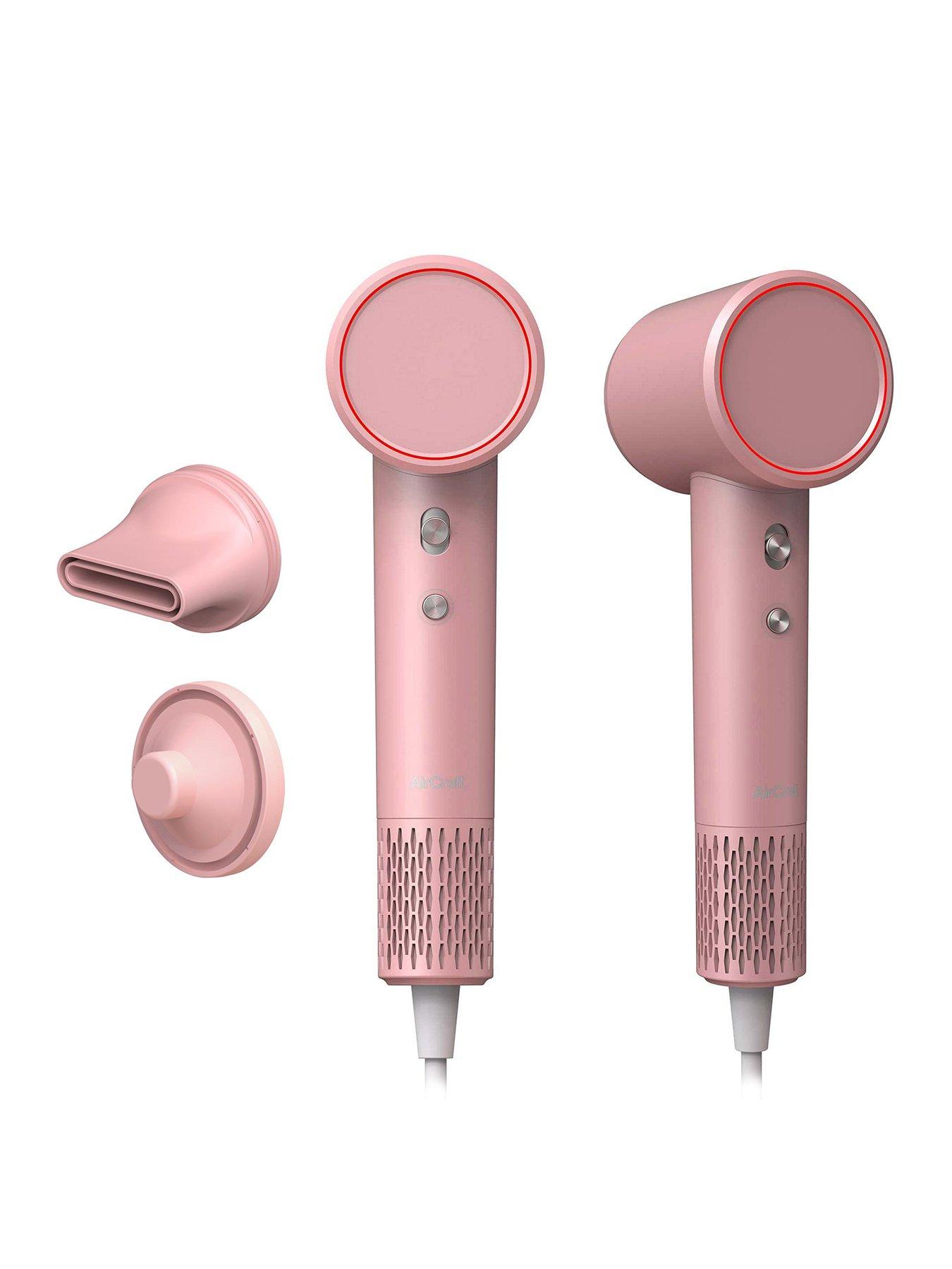 AirCraft AirMotion IONIC Hair Dryer with Digital Motor & Heatpulse Pink | Very