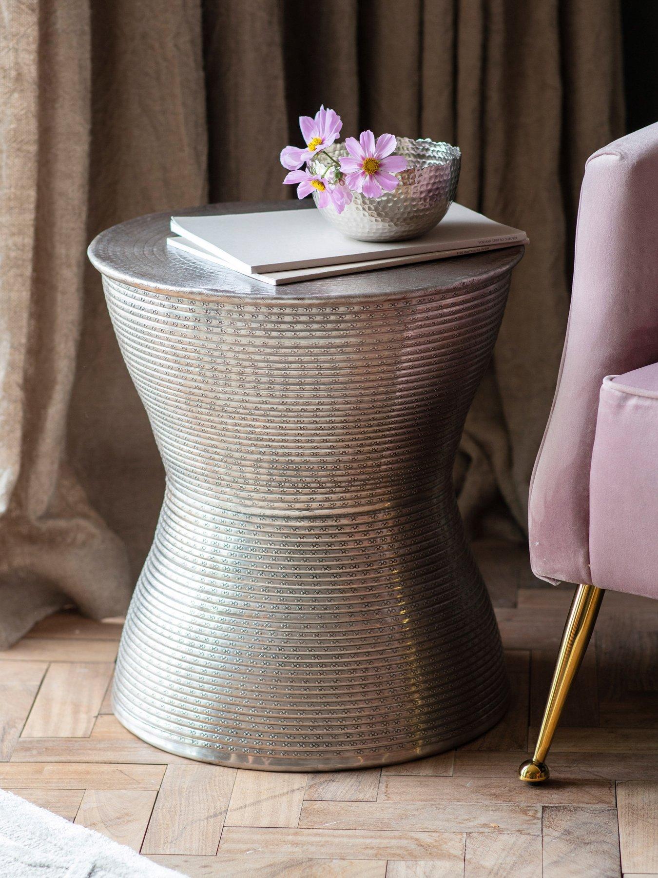 Gallery Direct Casper Ready Assembled Side Table | Very