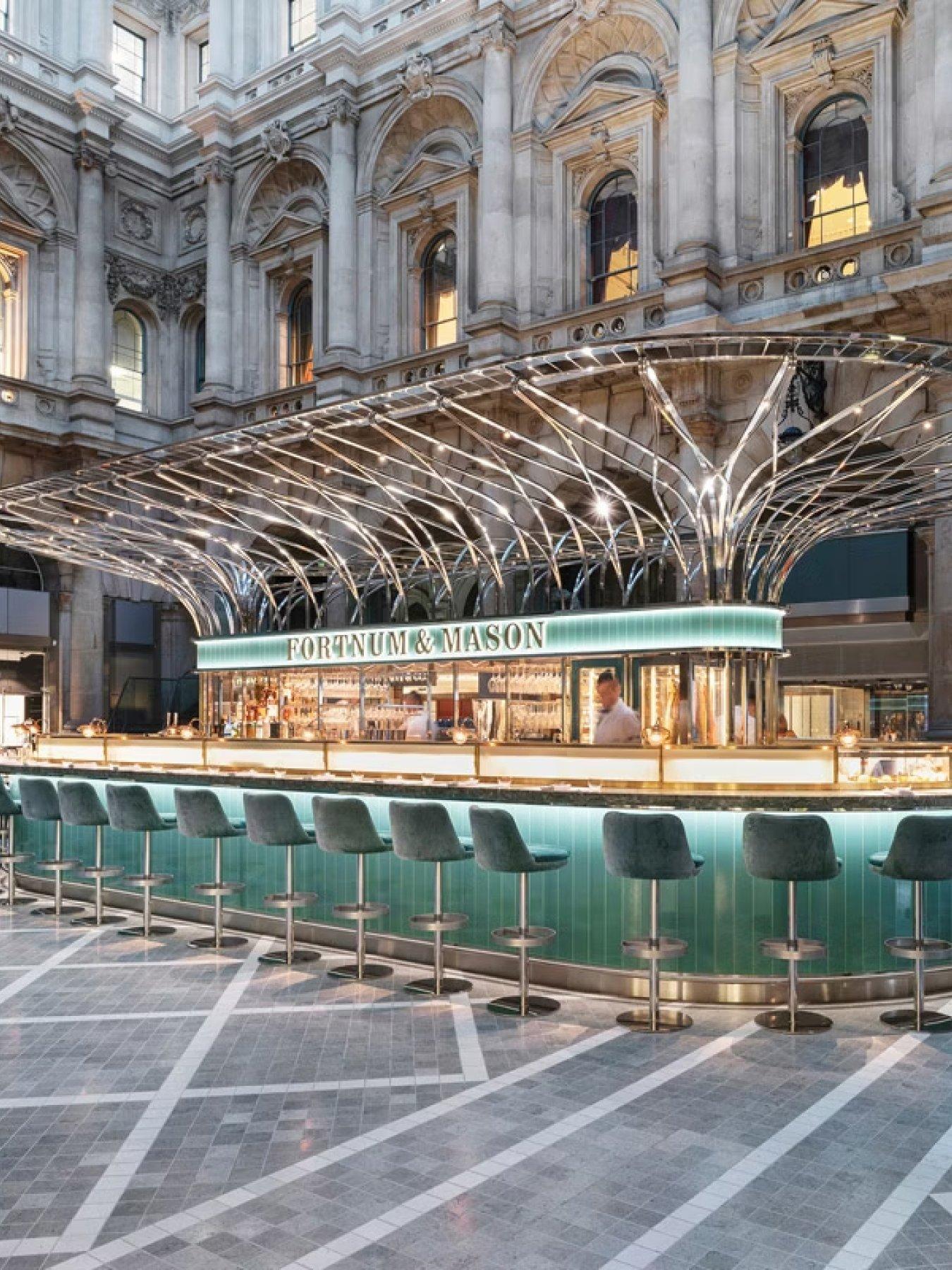 Virgin Experience Days Champagne Afternoon Tea for Two at The Fortnum ...