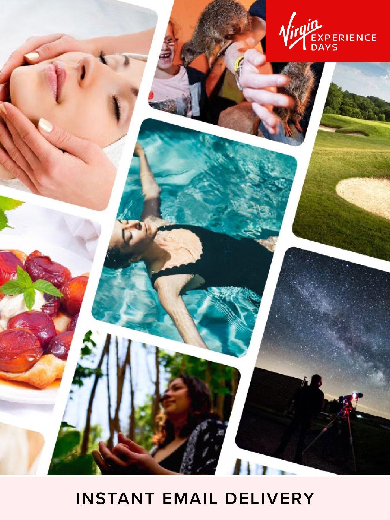 Virgin Experience Days Discover Wellness Collection - Over 20 ...