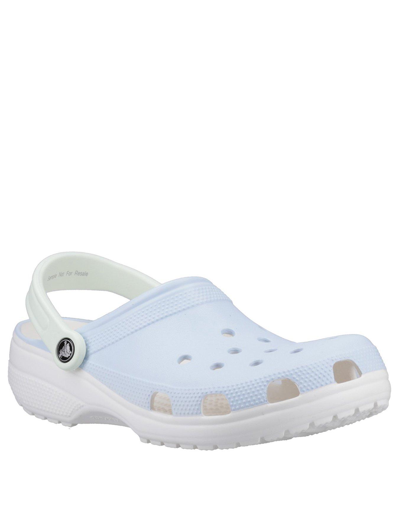 Crocs Classic Retro Clog - Blue | Very