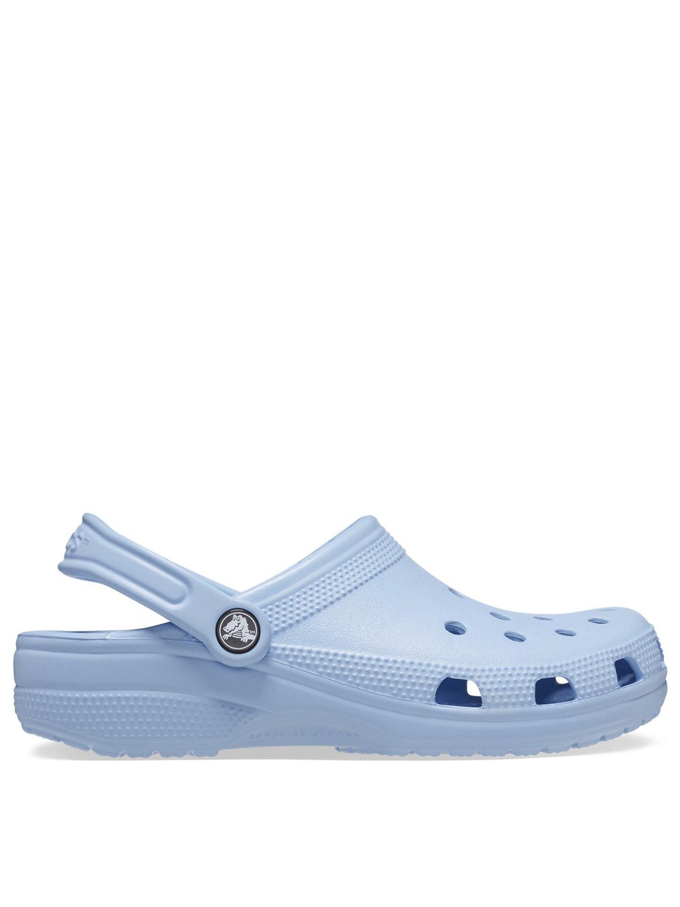 Crocs Classic Clog - Blue | Very