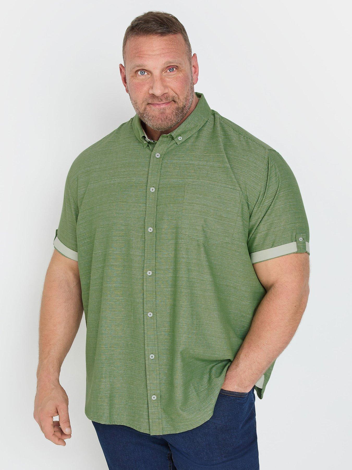 Shirts | 6XL | Men | Very Page 2