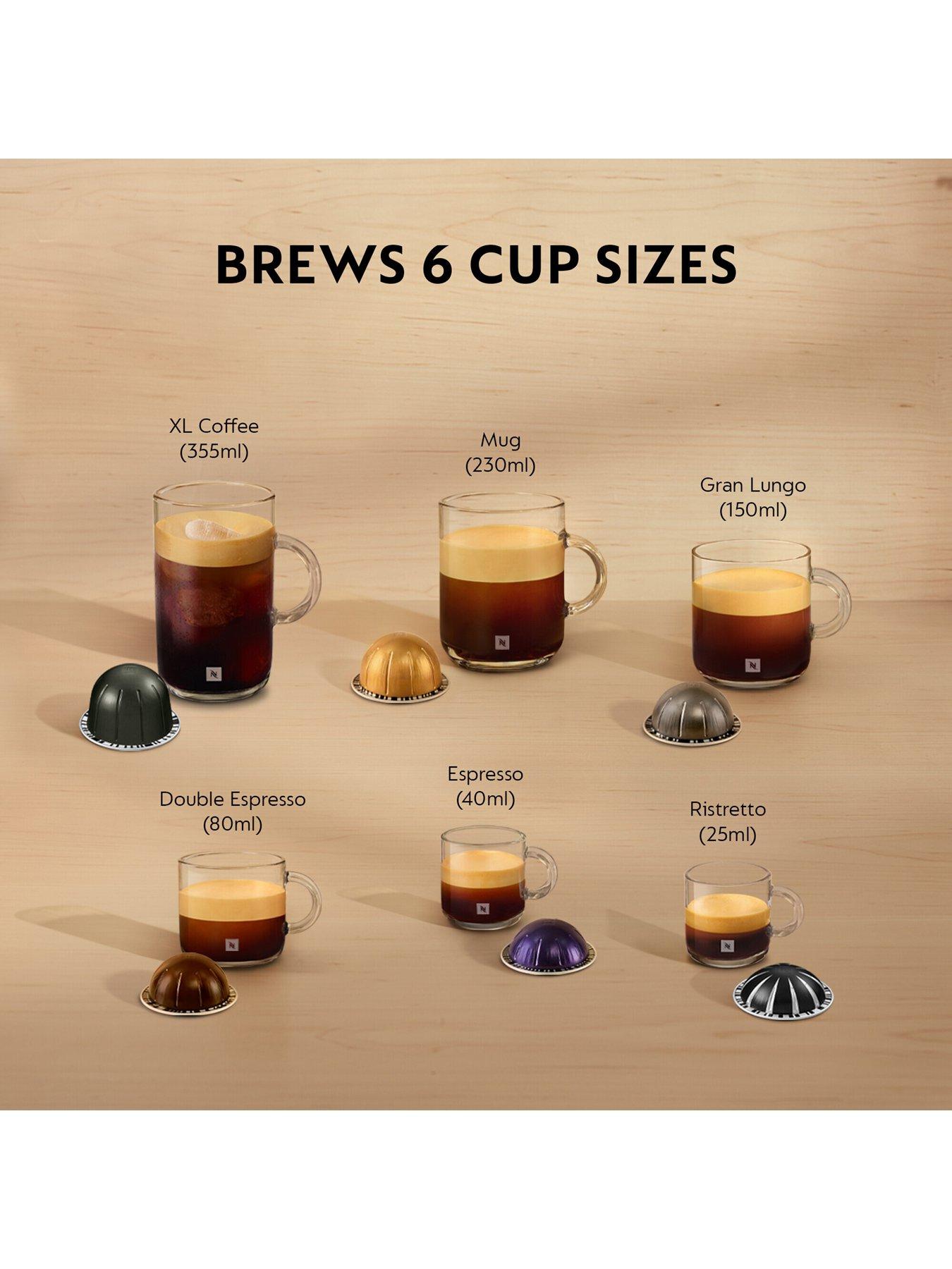 Nespresso Vertuo Pop - Candy Pink | Very