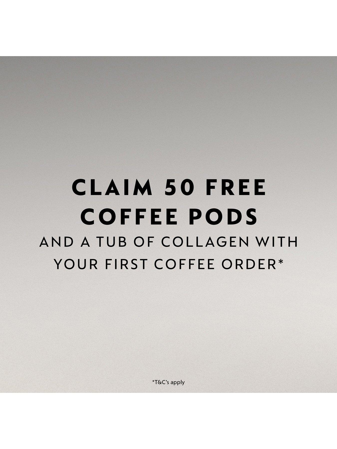 Nespresso Vertuo Pop - Candy Pink | Very