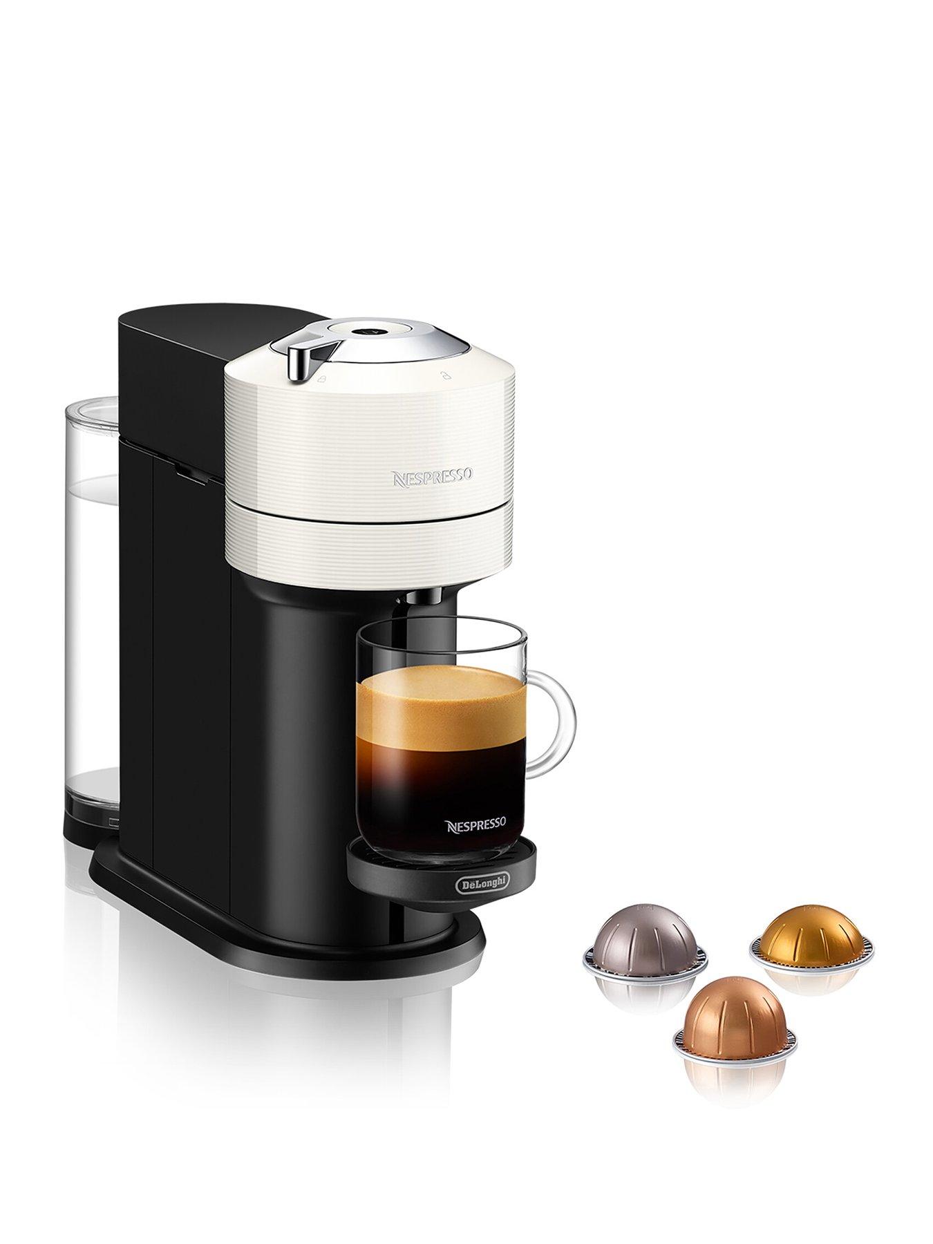 Nespresso Vertuo Next - White | Very